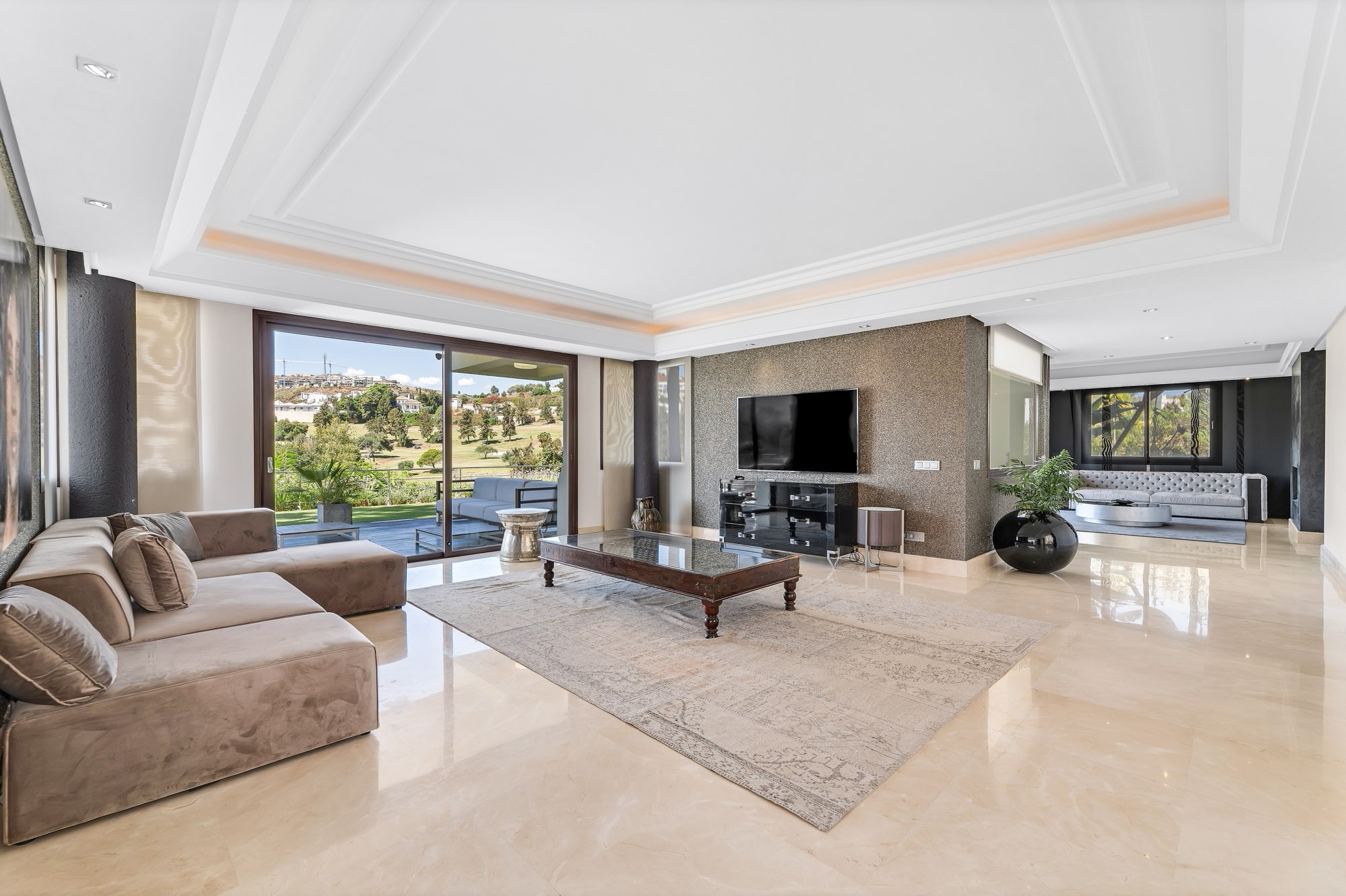Villa Louis: 6-Bed Luxury Golf Villa | The Luxury Villa Collection