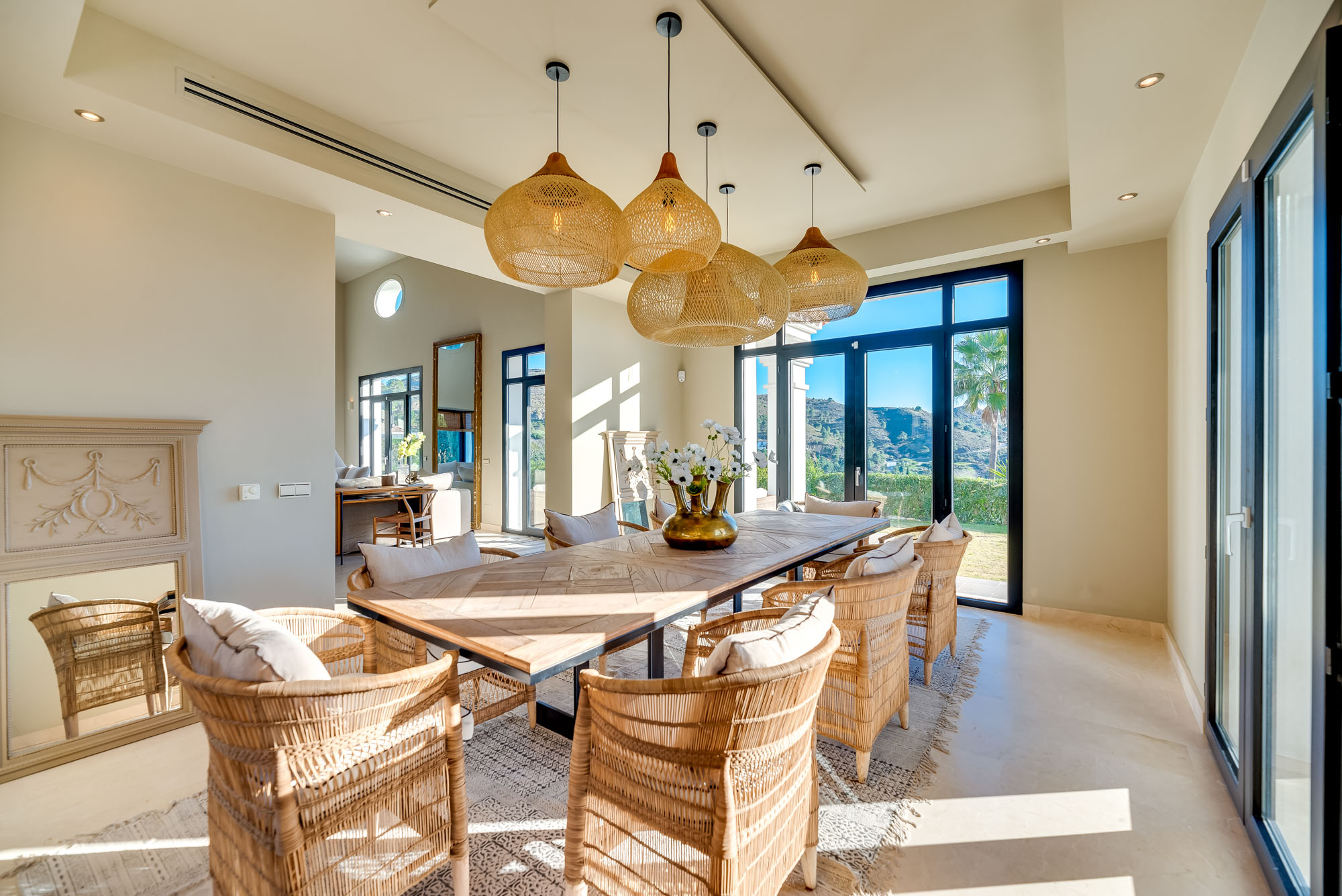 Villa Naturi 4-Bed Villa in Marbella Club Golf | The Luxury Villa ...