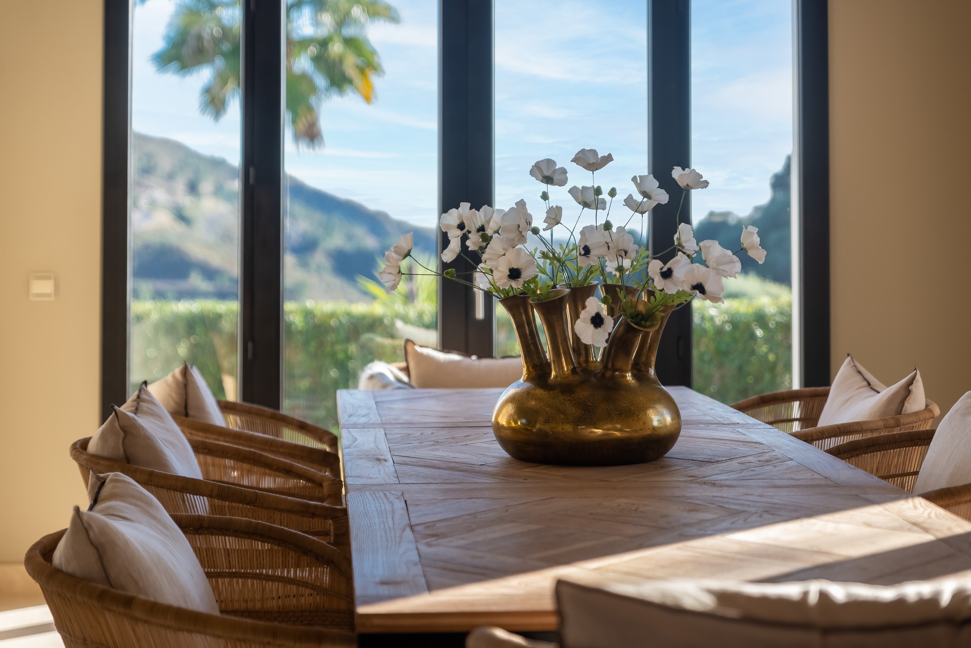 Villa Naturi 4-Bed Villa in Marbella Club Golf | The Luxury Villa Collection