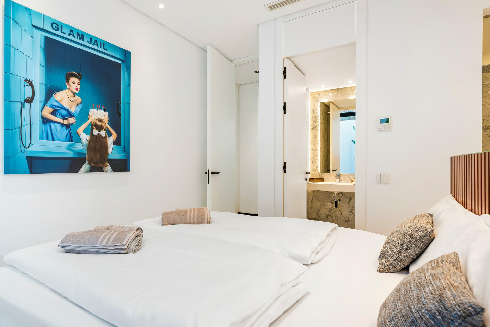 Villa Acqua, 4-Bed Beach Villa, Marbella | The Luxury Villa Collection