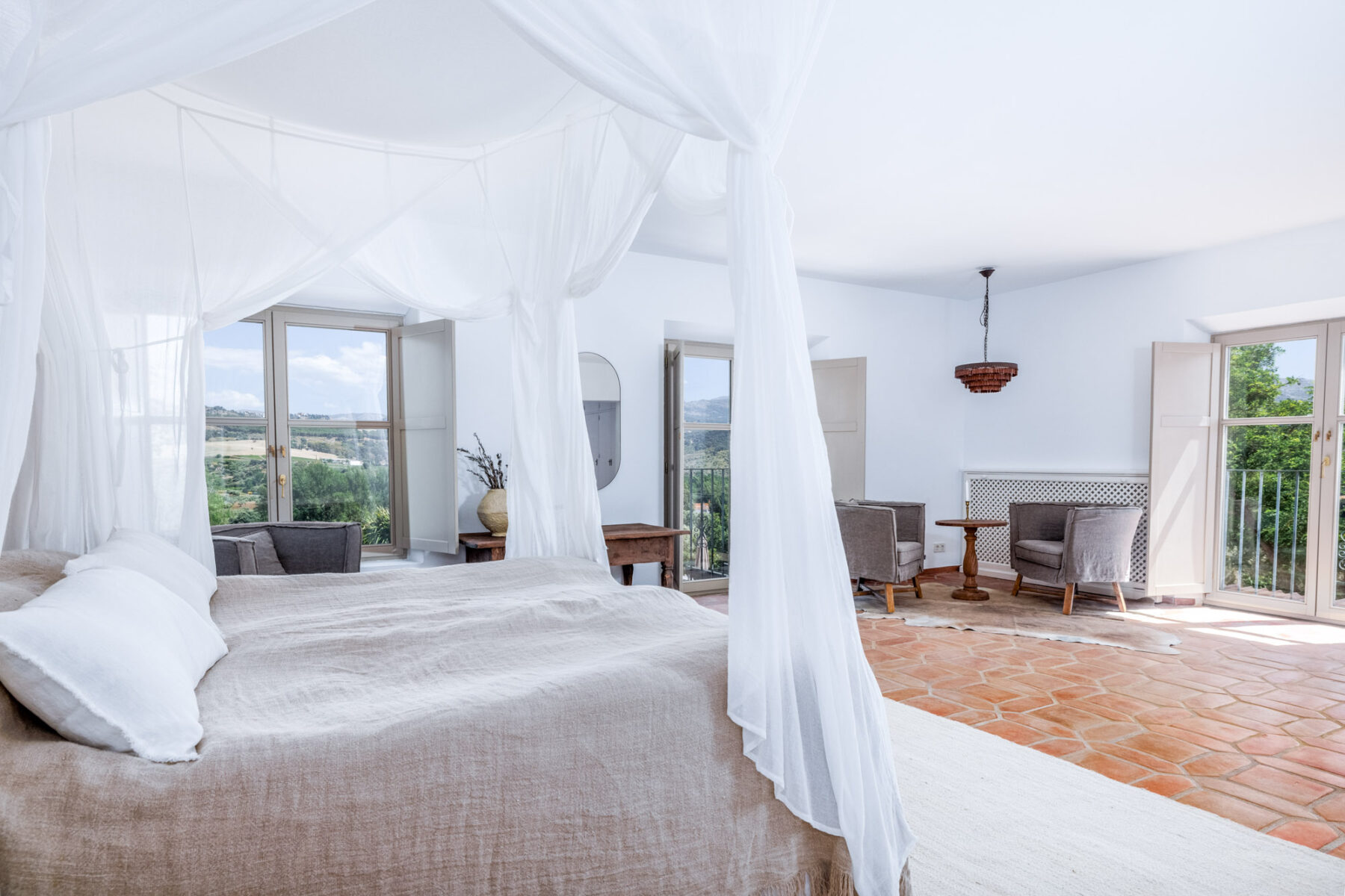 Villa Sofia 6-Bed Luxury Villa in Ronda - Luxury Villa Collection