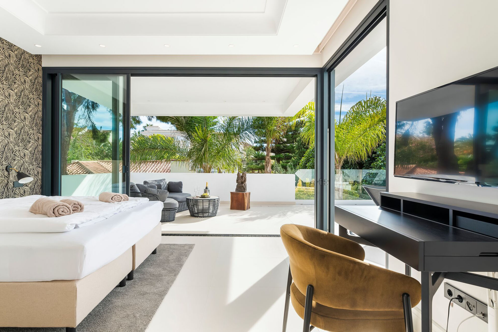 Villa Solei: 4-Bed Beachside Villa, Marbella | The Luxury Villa Collection
