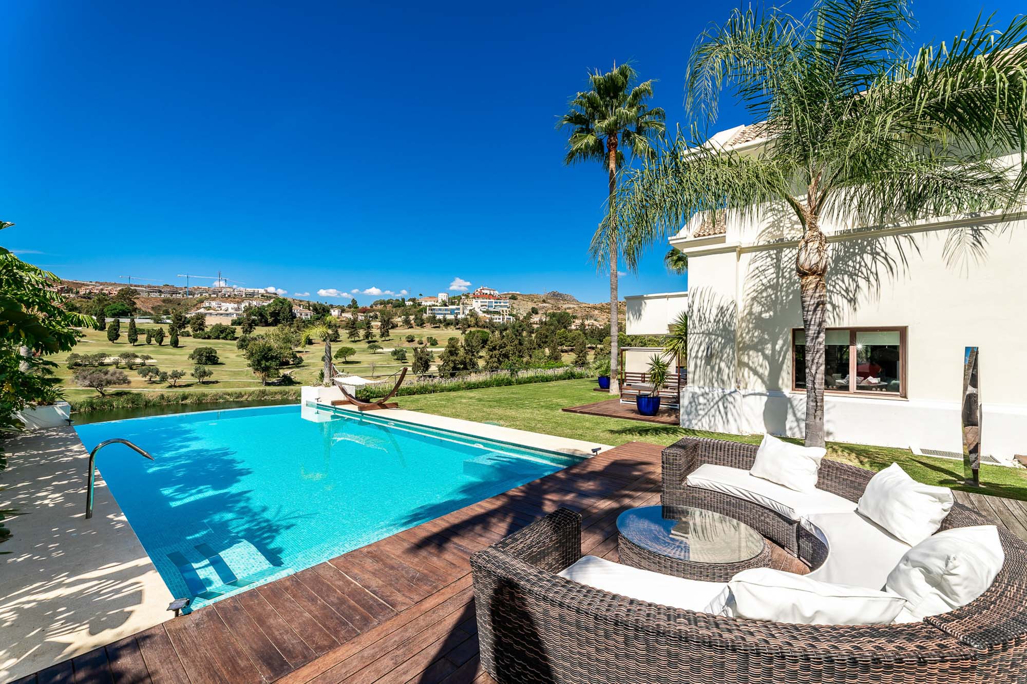 Villa Louis: 6-Bed Luxury Golf Villa | The Luxury Villa Collection
