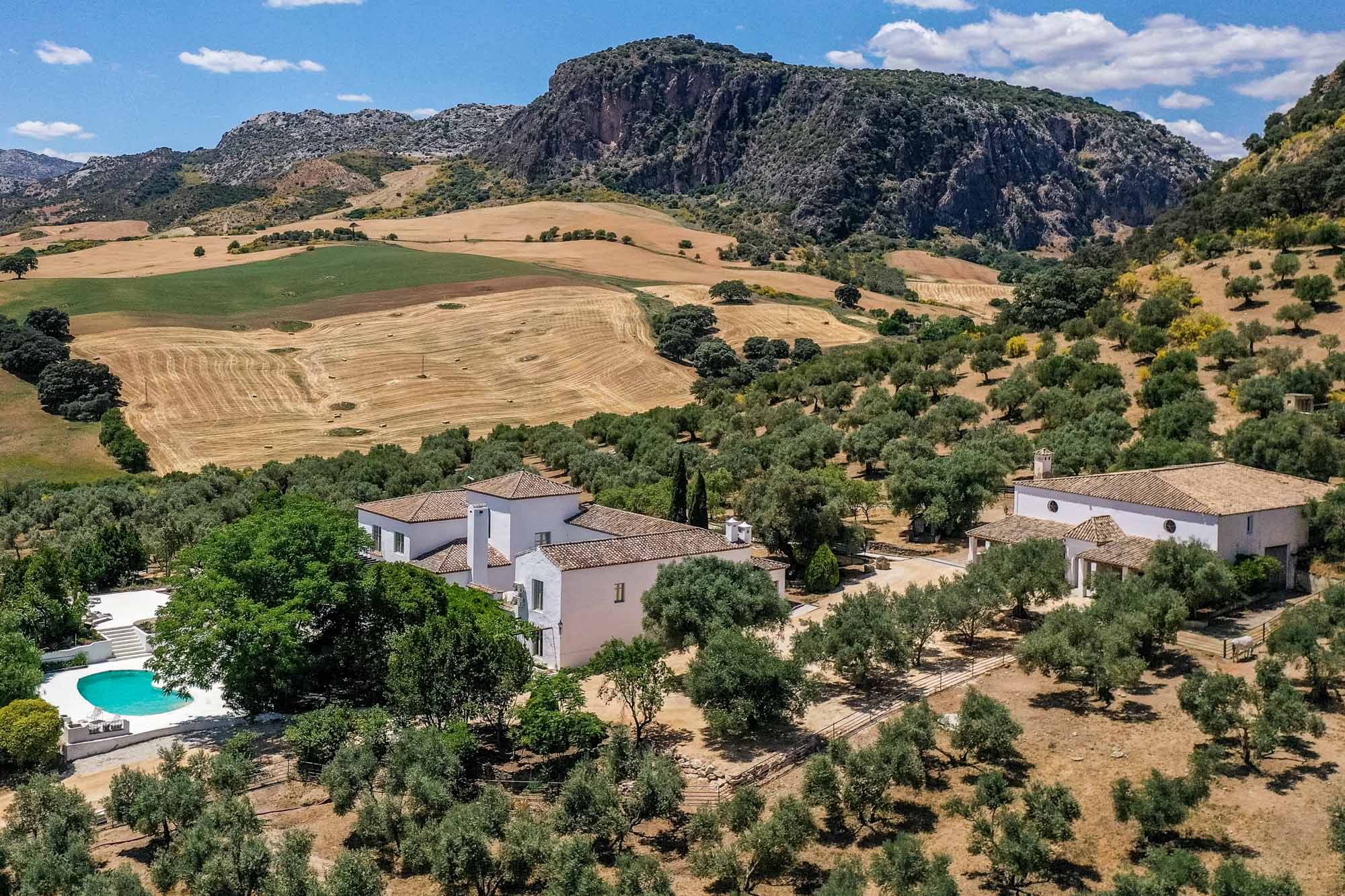 Villa Sofia 6-Bed Villa in Ronda sleeps 16 - The Luxury Villa Collection