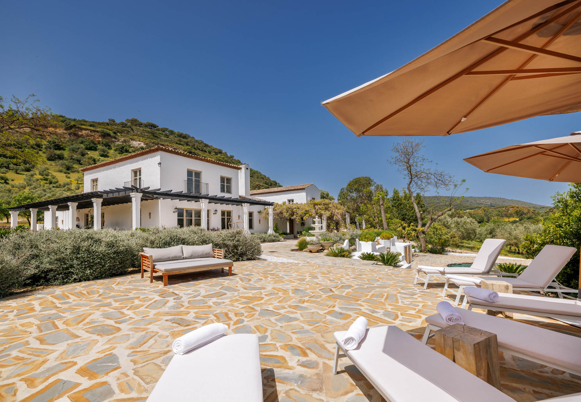 Villa Sofia 6-Bed Villa in Ronda sleeps 16 - The Luxury Villa Collection