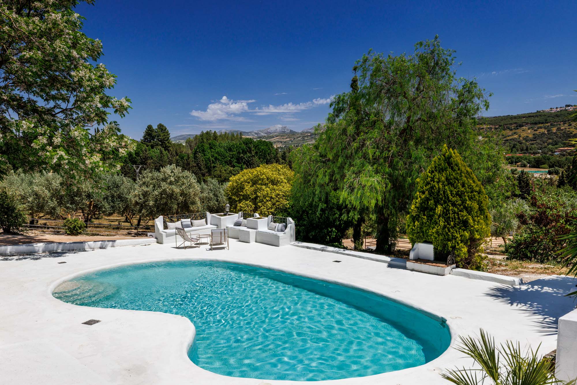 Villa Sofia 6-Bed Villa in Ronda sleeps 16 - The Luxury Villa Collection