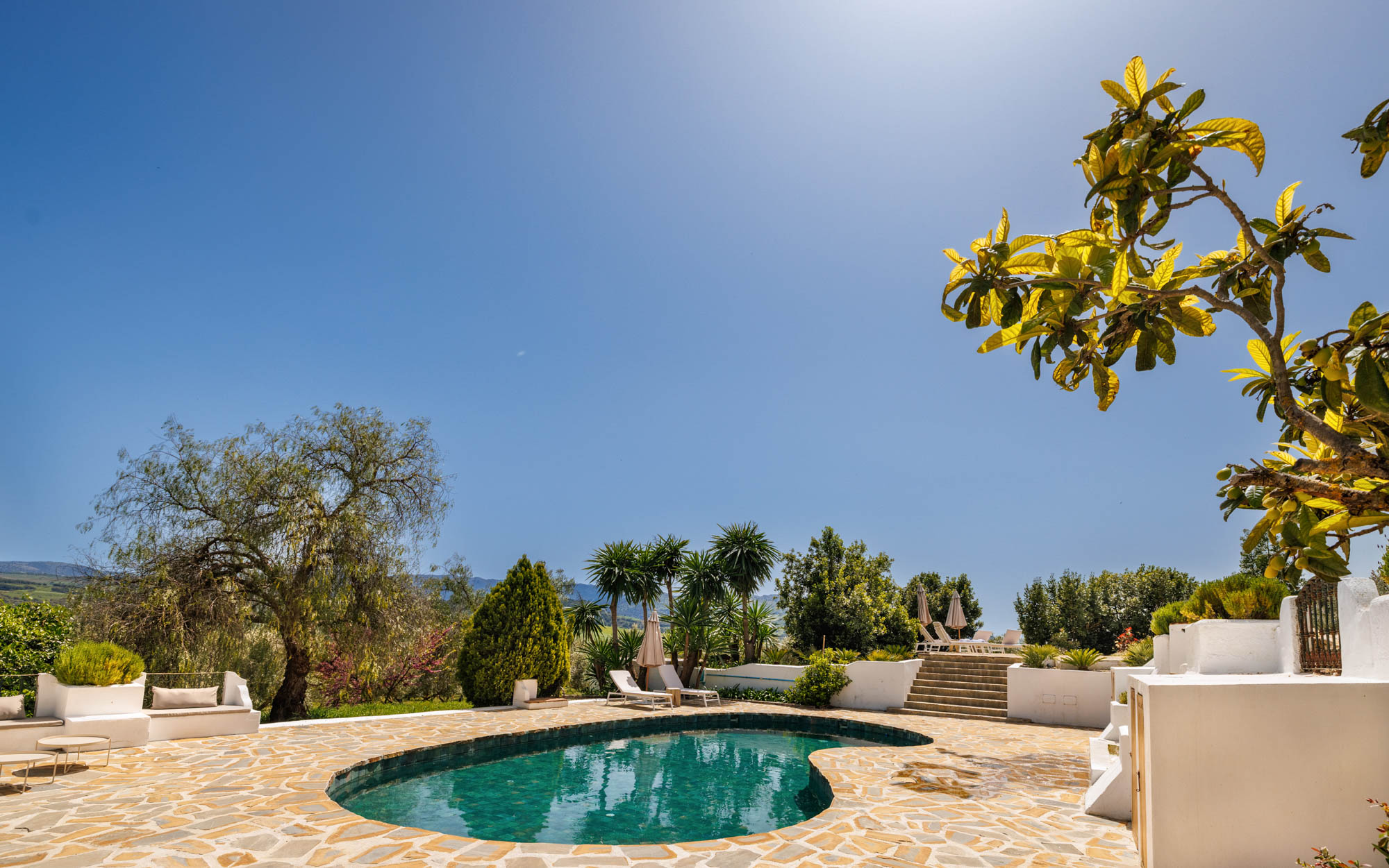 Villa Sofia 6-Bed Villa in Ronda sleeps 16 - The Luxury Villa Collection