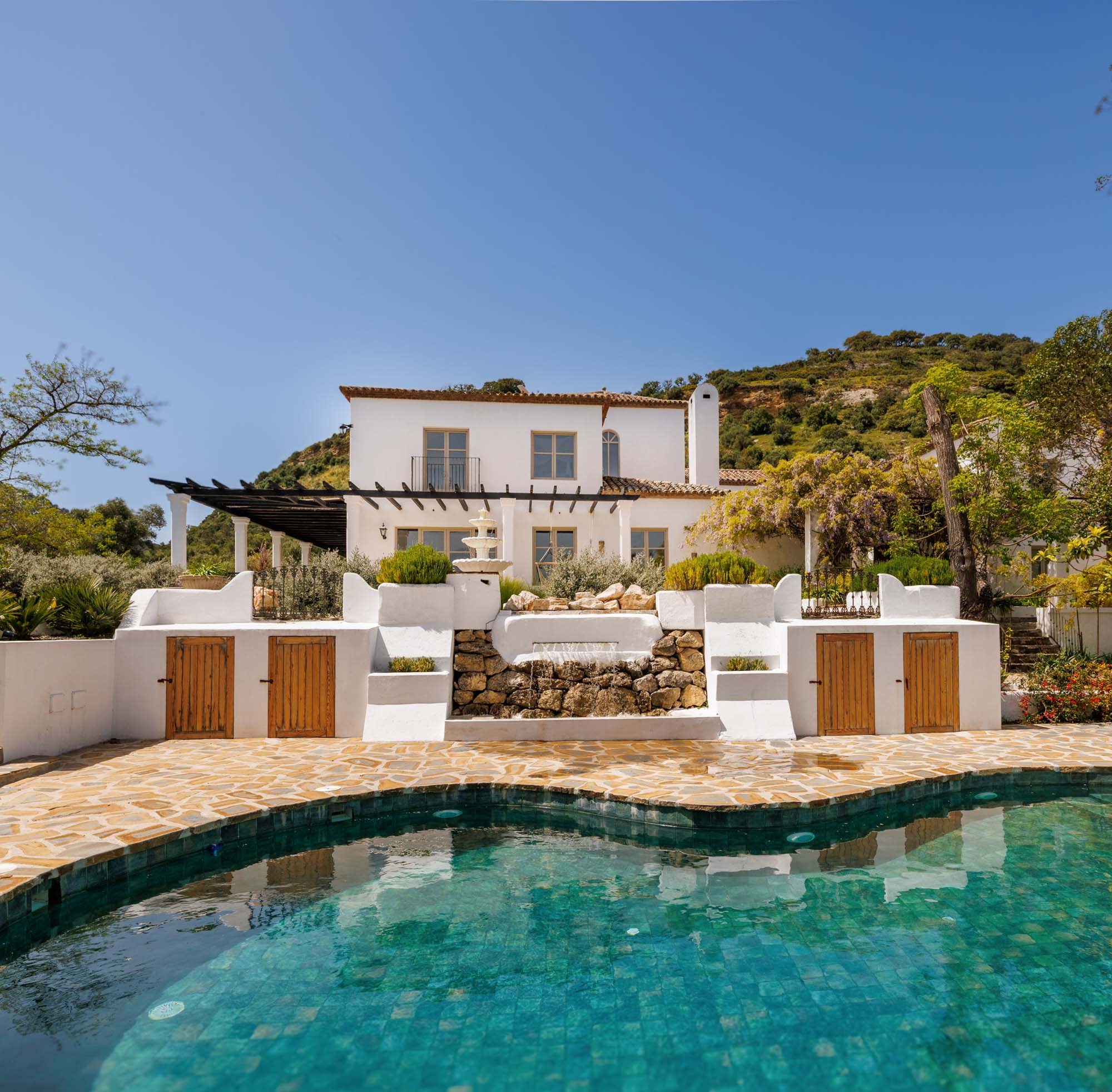 Villa Sofia 6-Bed Villa in Ronda sleeps 16 - The Luxury Villa Collection