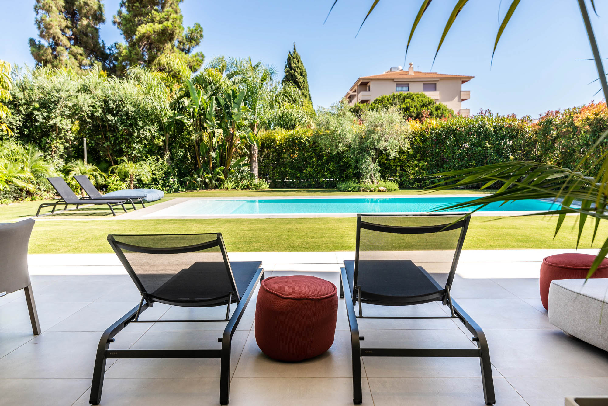 Villa Vie: 5-Bed Puerto Banus Luxury Villa with Pool | The Luxury Villa ...