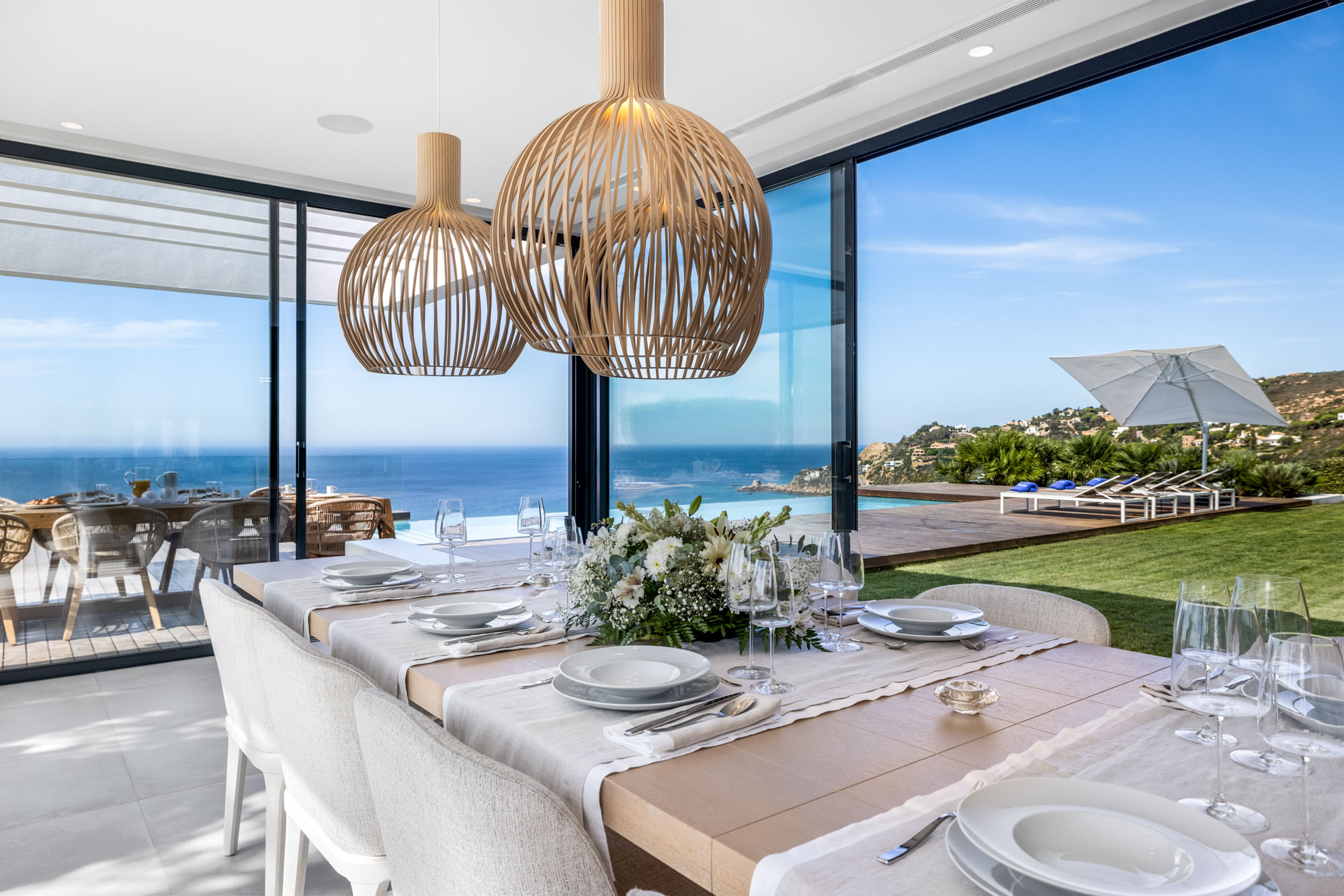 Villa Kaia: 4-Bed Sea View Villa in Atlanterra | The Luxury Villa ...