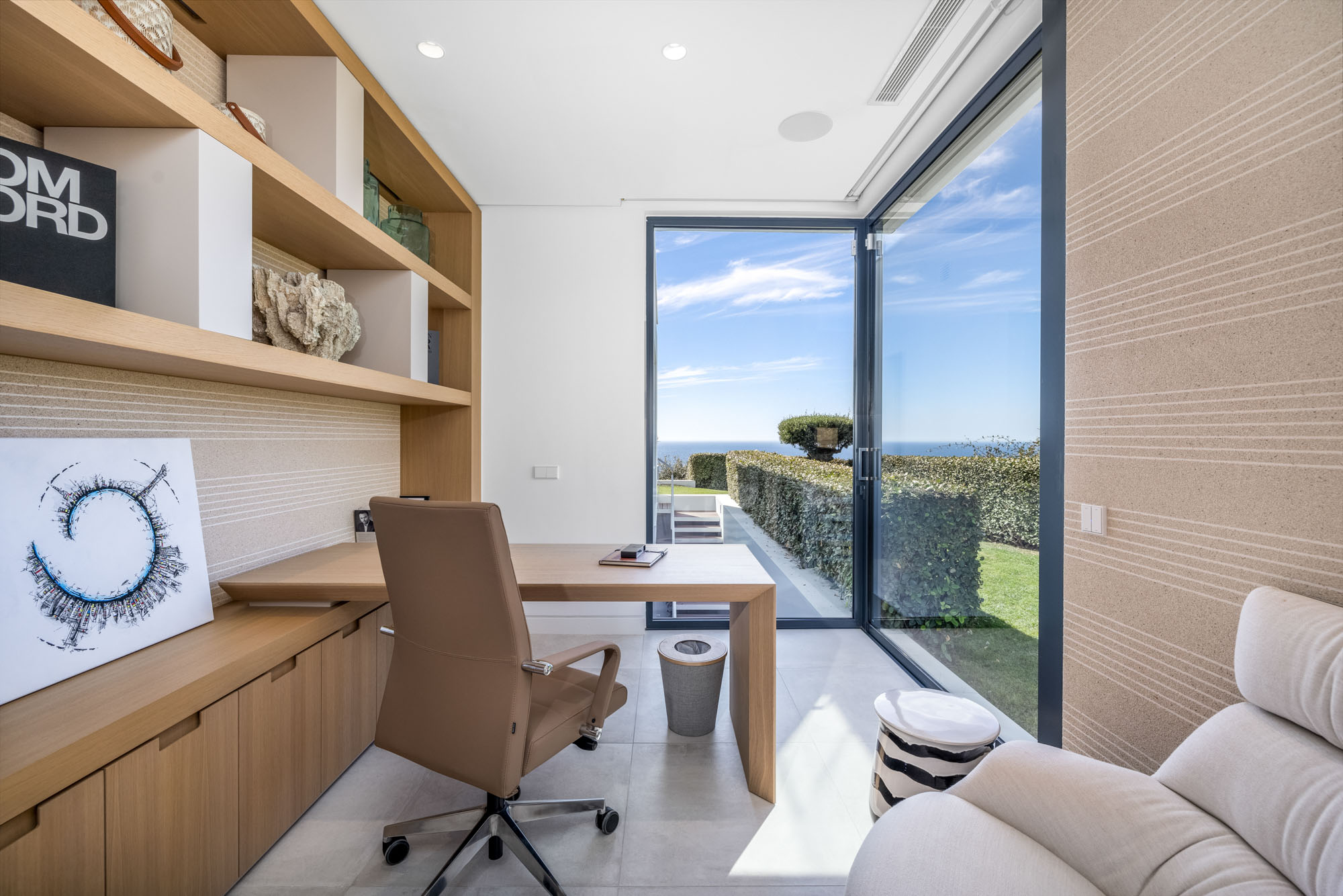 Villa Kaia: 4-Bed Sea View Villa in Atlanterra | The Luxury Villa ...