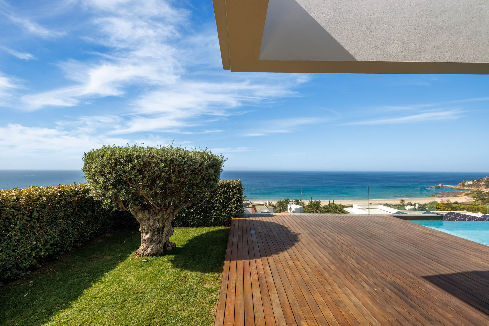 Villa Kaia: 4-Bed Sea View Villa in Atlanterra | The Luxury Villa ...