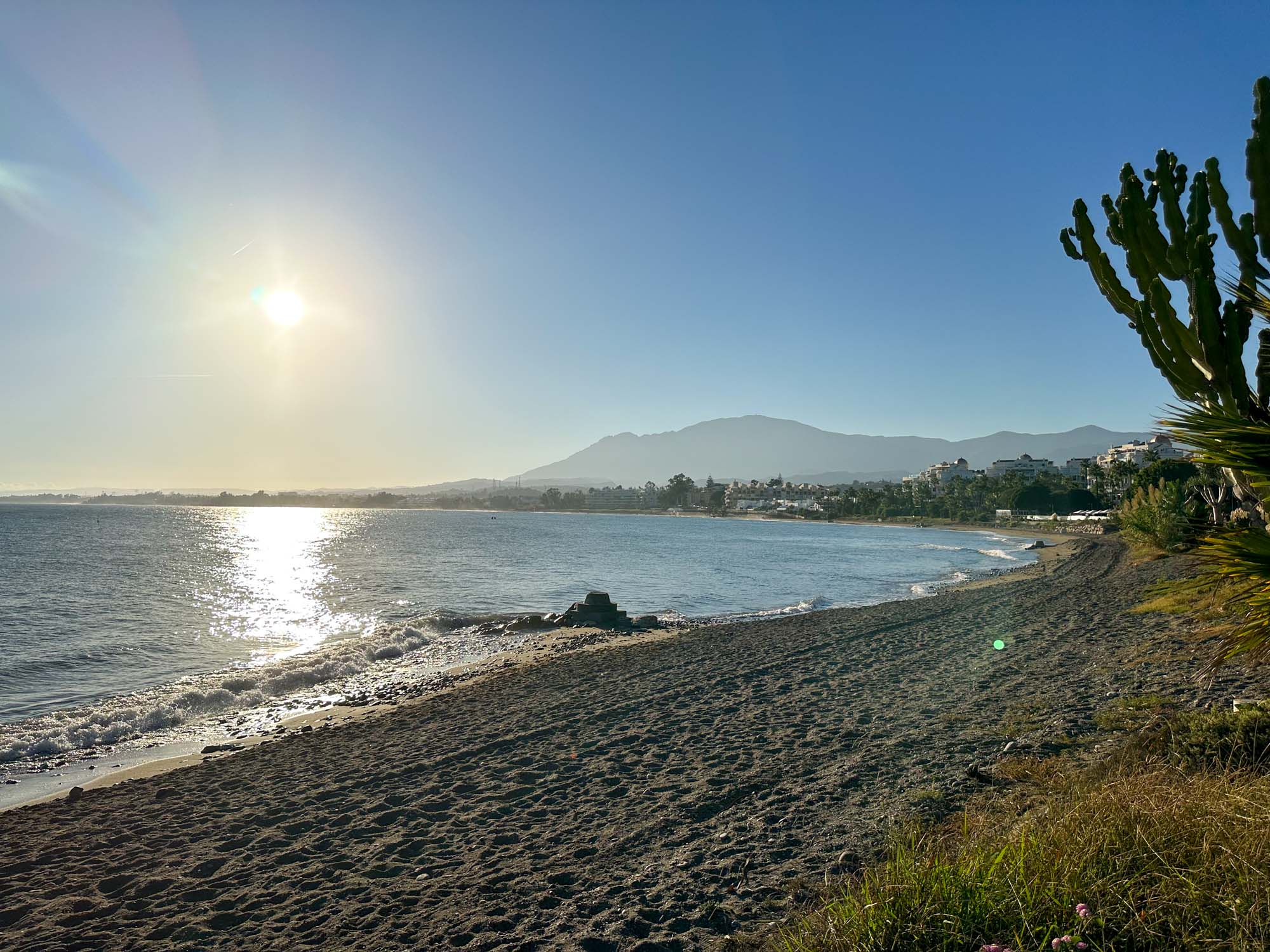 The Best Estepona Beaches by The Luxury Villa Collection