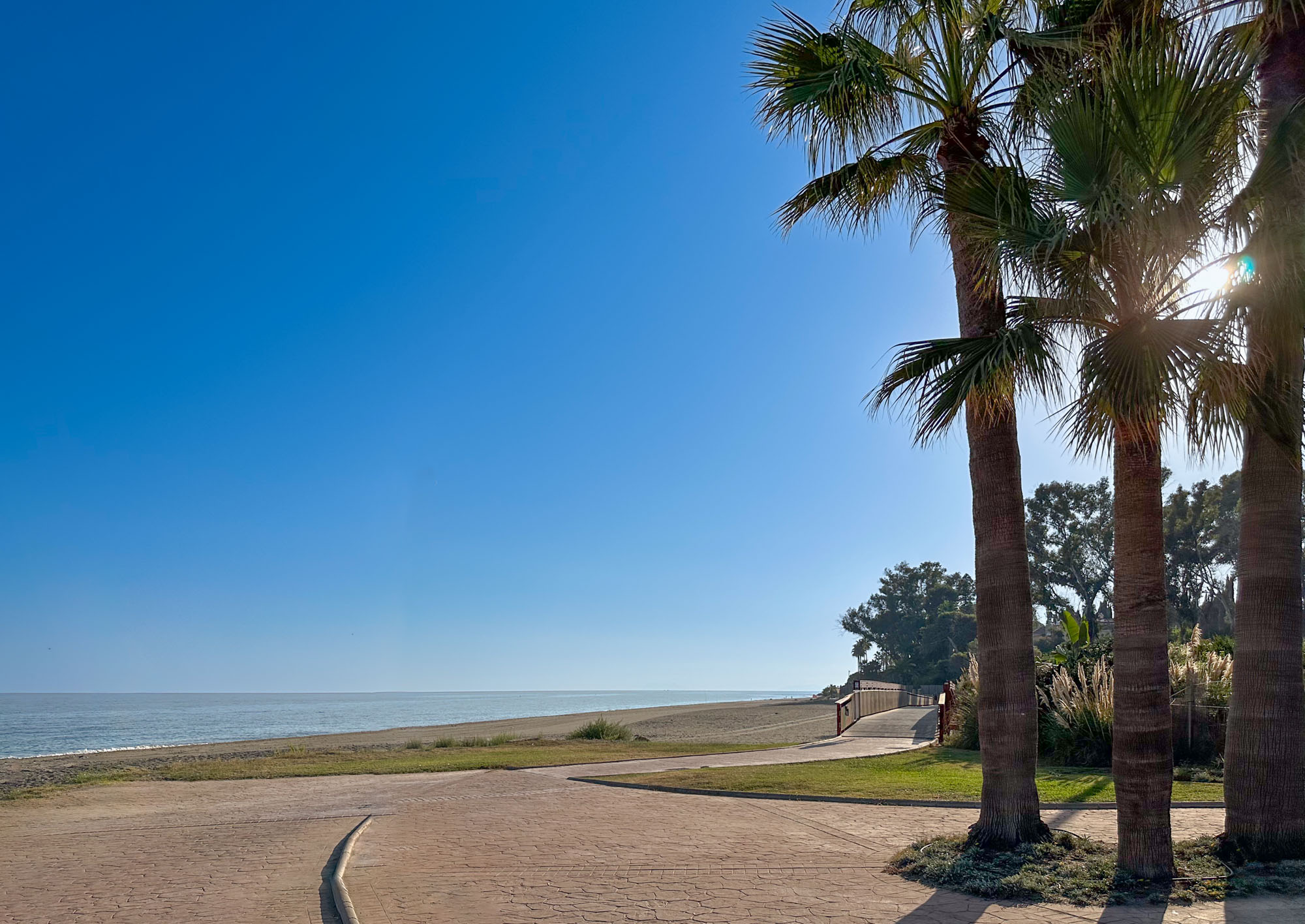 The Best Estepona Beaches by The Luxury Villa Collection