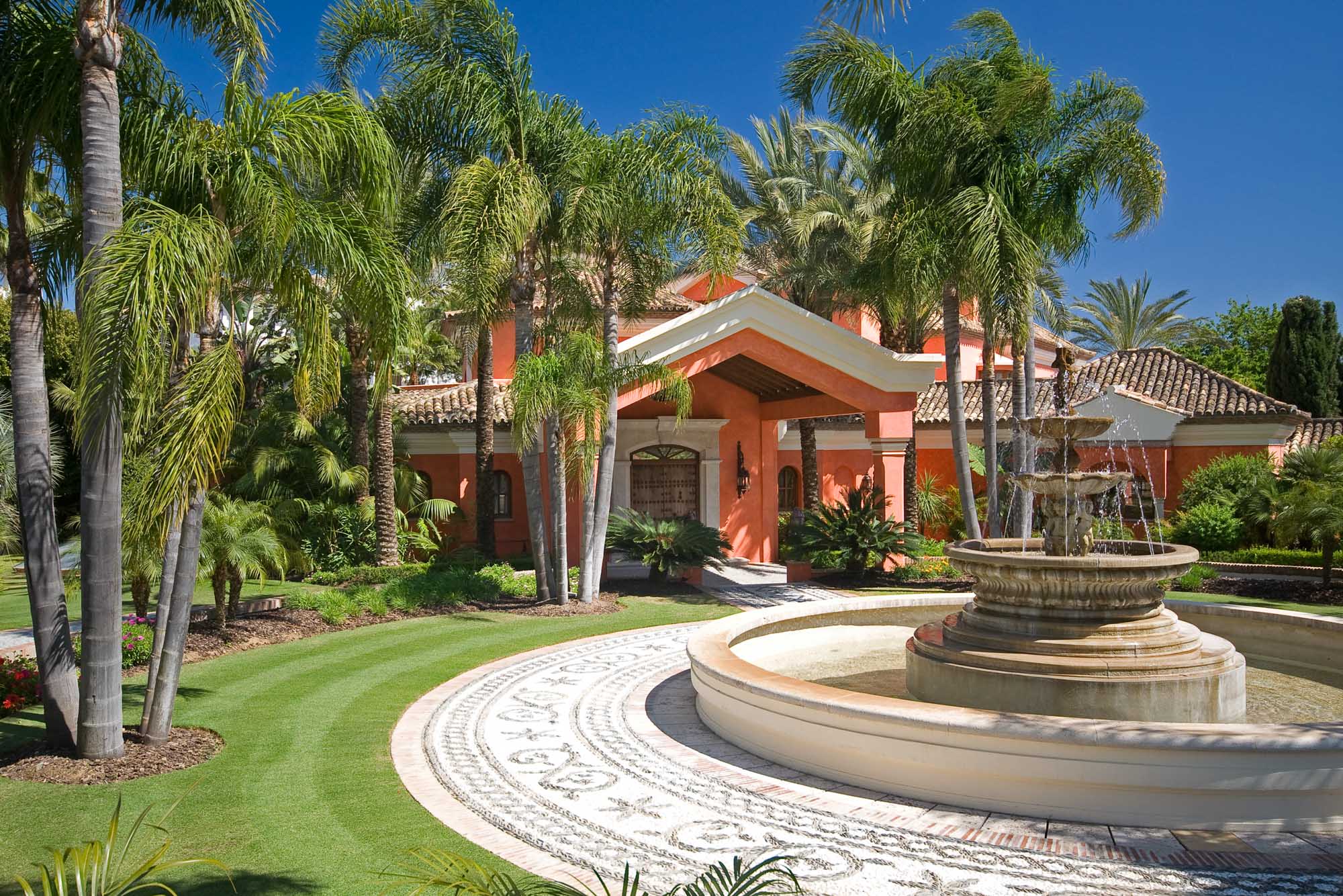 Villa Serafina Luxury villa in Marbella | The Luxury Villa Collection