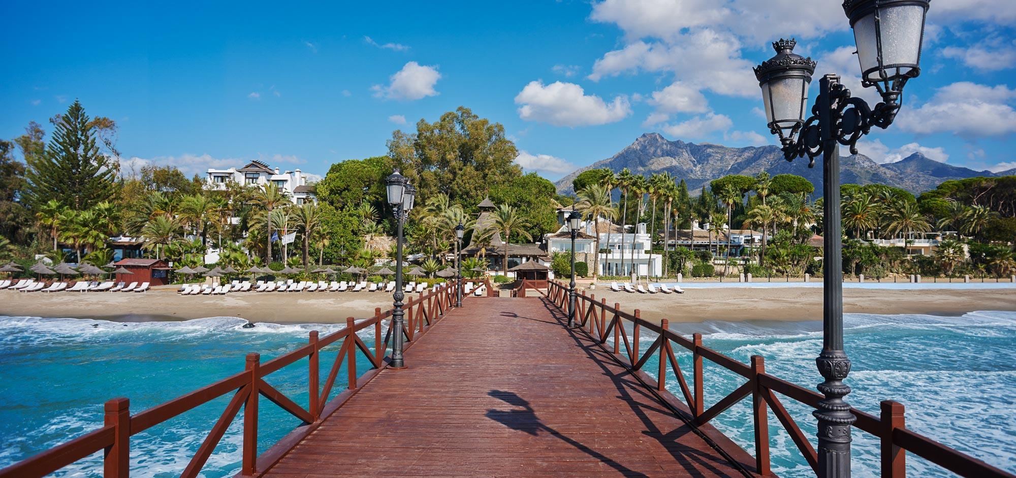 A Guide to The Golden Mile, Marbella | The Luxury Villa Collection