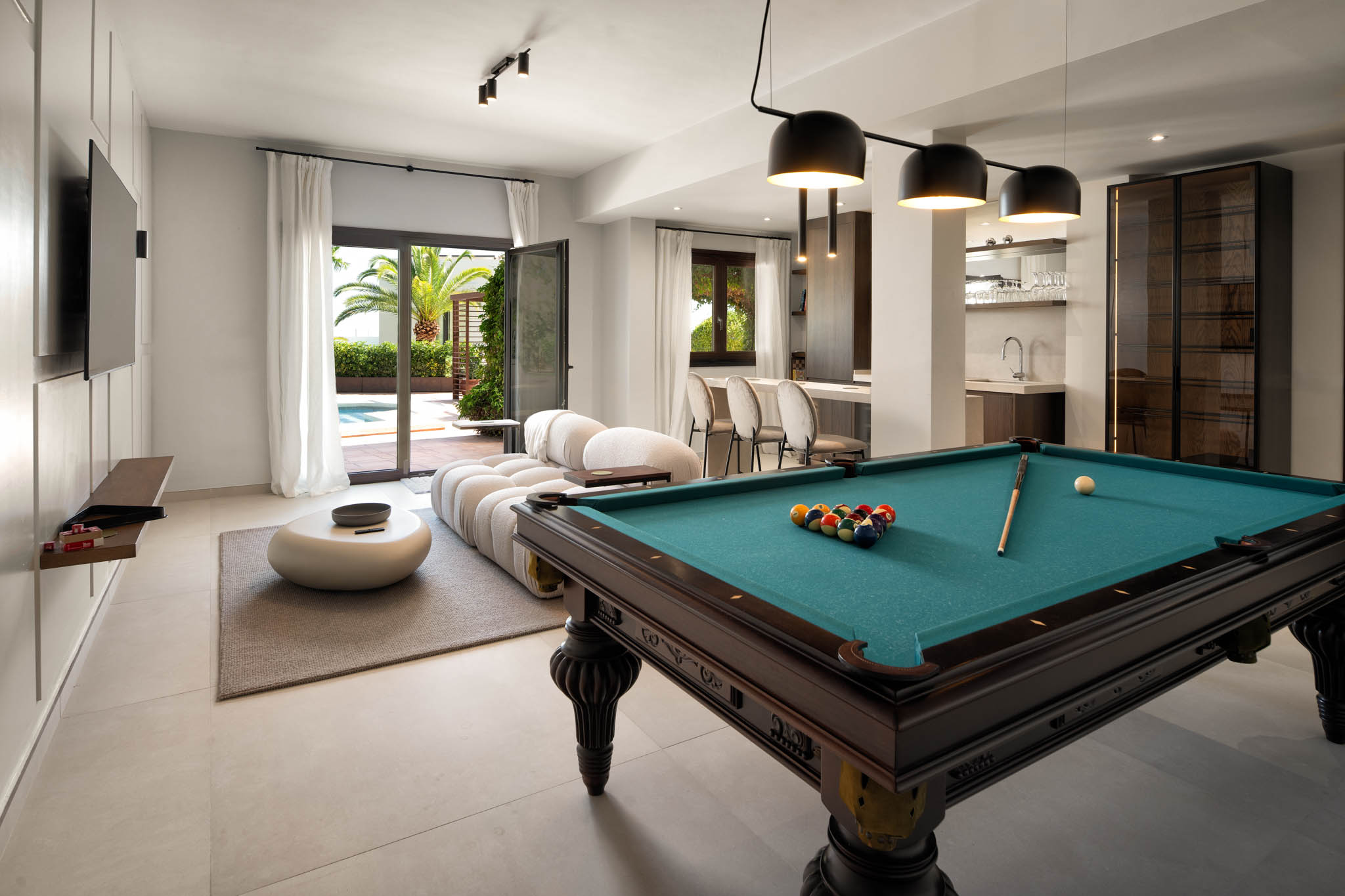 Villa Mae: 6-Bed Luxury Villa, Marbella | The Luxury Villa Collection