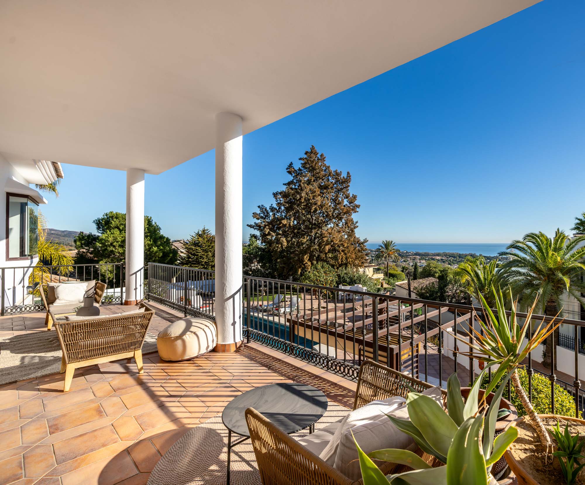 Villa Mae: 6-Bed Luxury Villa, Marbella | The Luxury Villa Collection