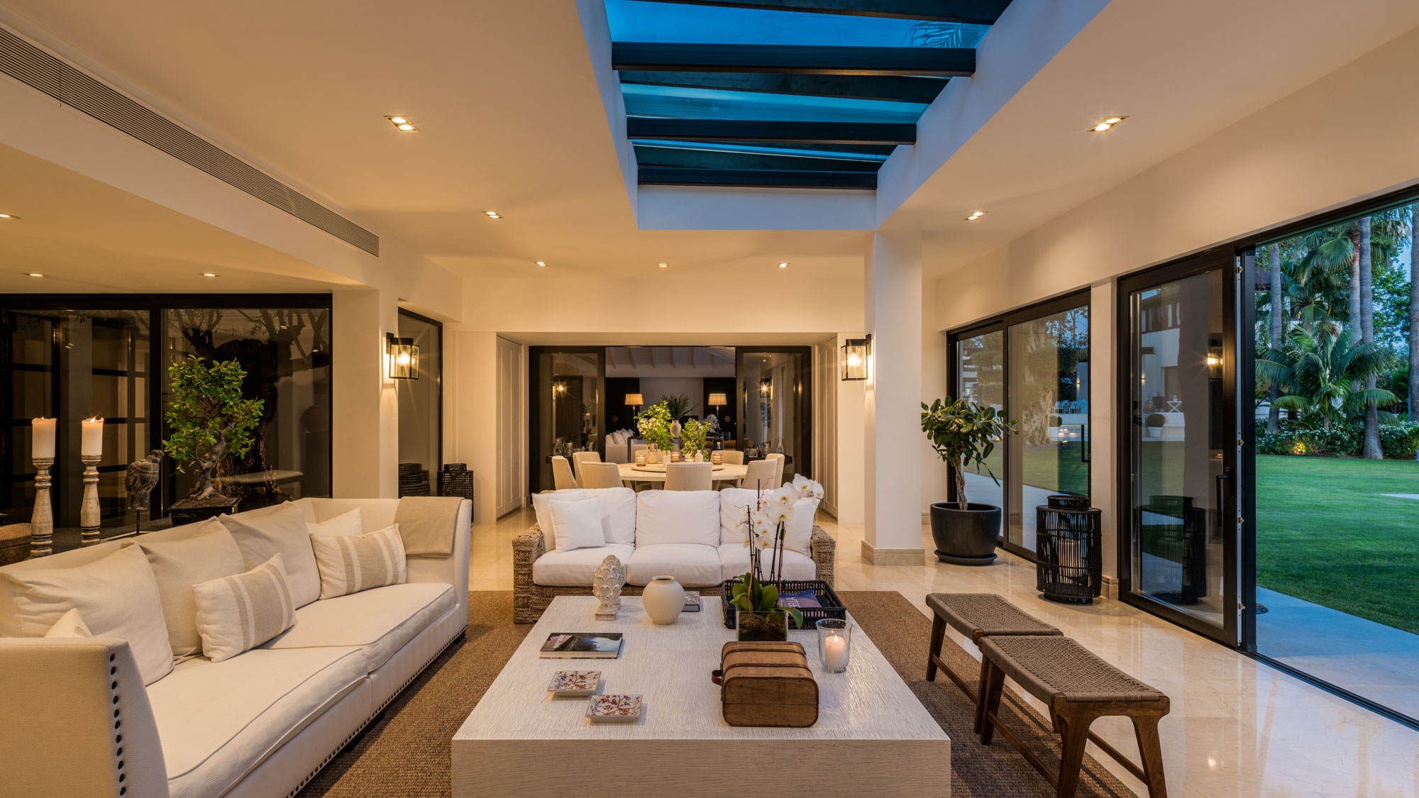 Villa Nesia - Exquisite Luxury Villa Marbella with Staff | The Luxury ...