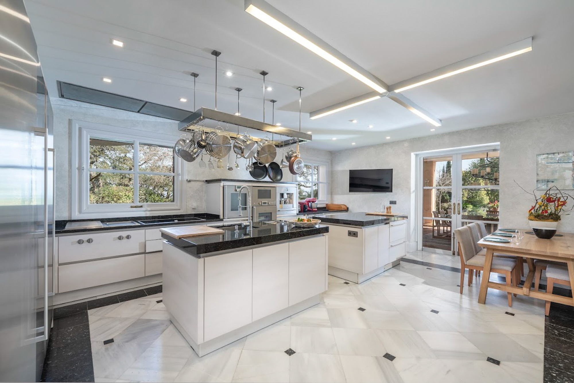 Villa Atenea: 5-Bed luxury family villa Sotogrande | The Luxury Villa Collection