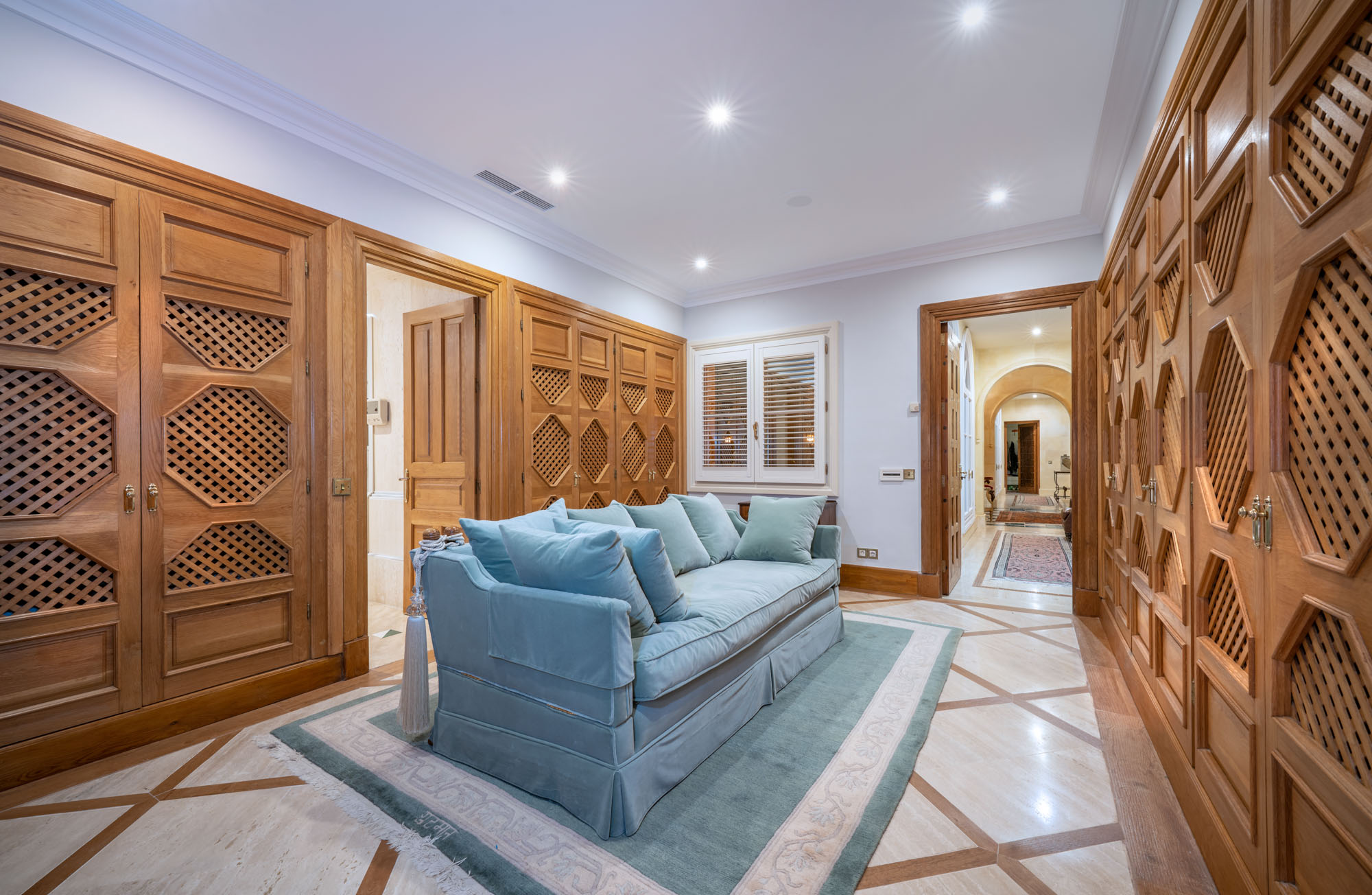 Villa Atenea: 5-Bed luxury family villa Sotogrande | The Luxury Villa Collection