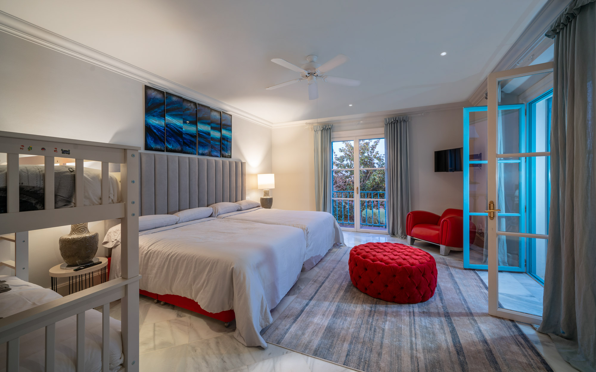 Villa Atenea: 5-Bed luxury family villa Sotogrande | The Luxury Villa Collection