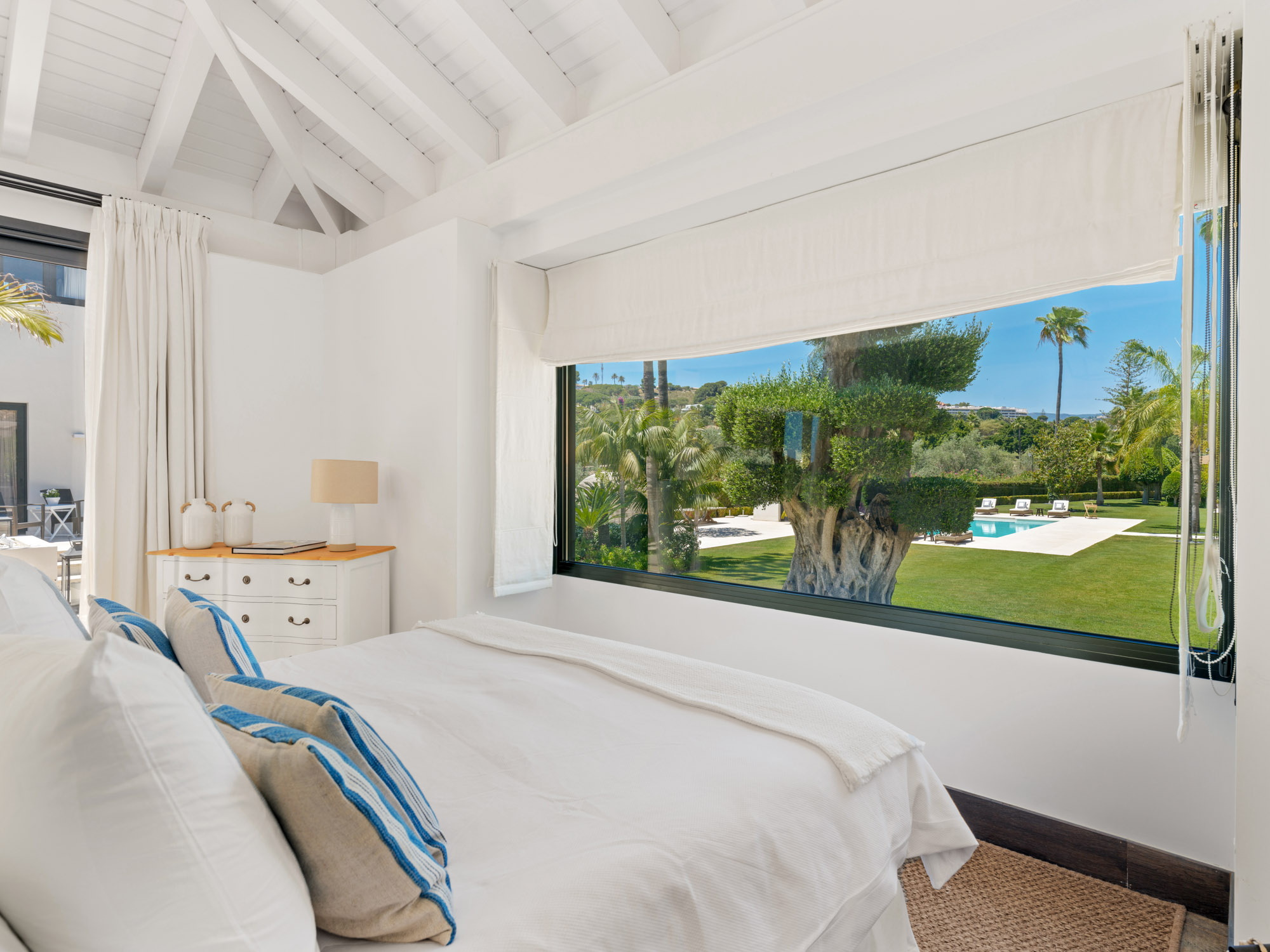Villa Nesia - Exquisite Luxury Villa Marbella with Staff | The Luxury ...
