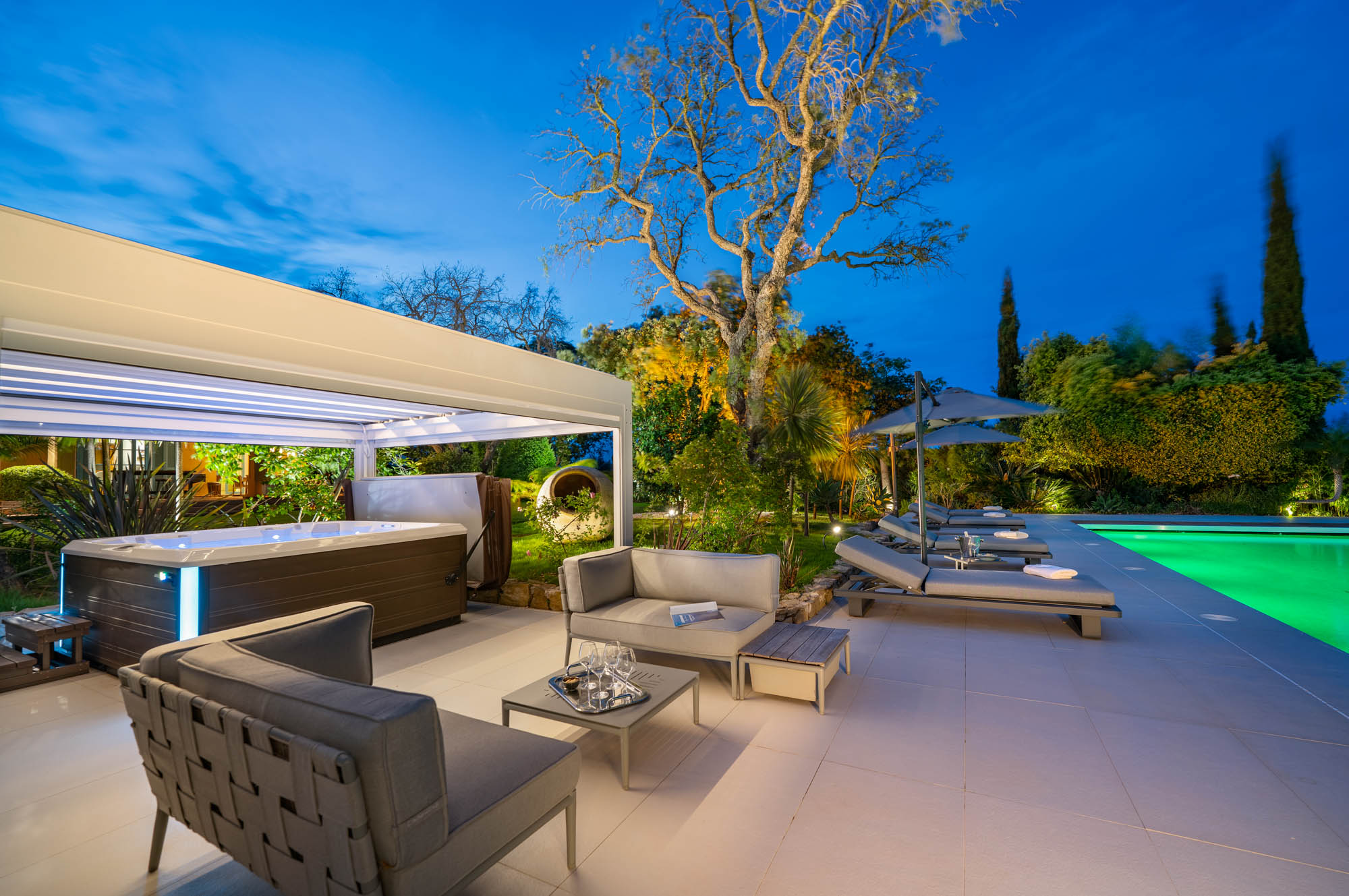 Villa Atenea: 5-Bed luxury family villa Sotogrande | The Luxury Villa Collection