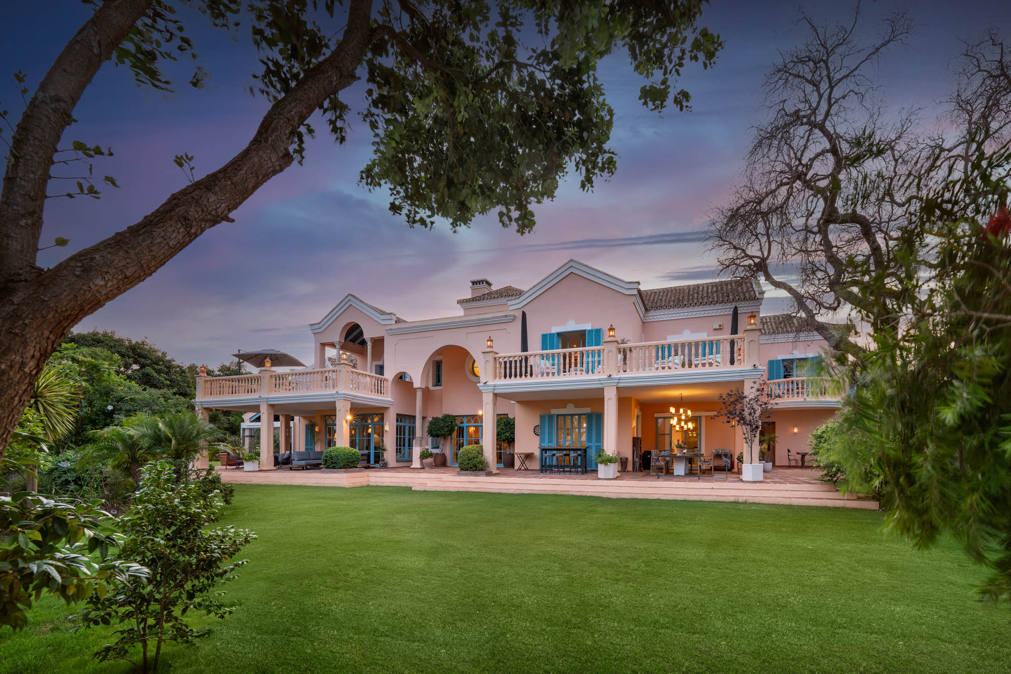 Villa Atenea: 5-Bed luxury family villa Sotogrande | The Luxury Villa ...