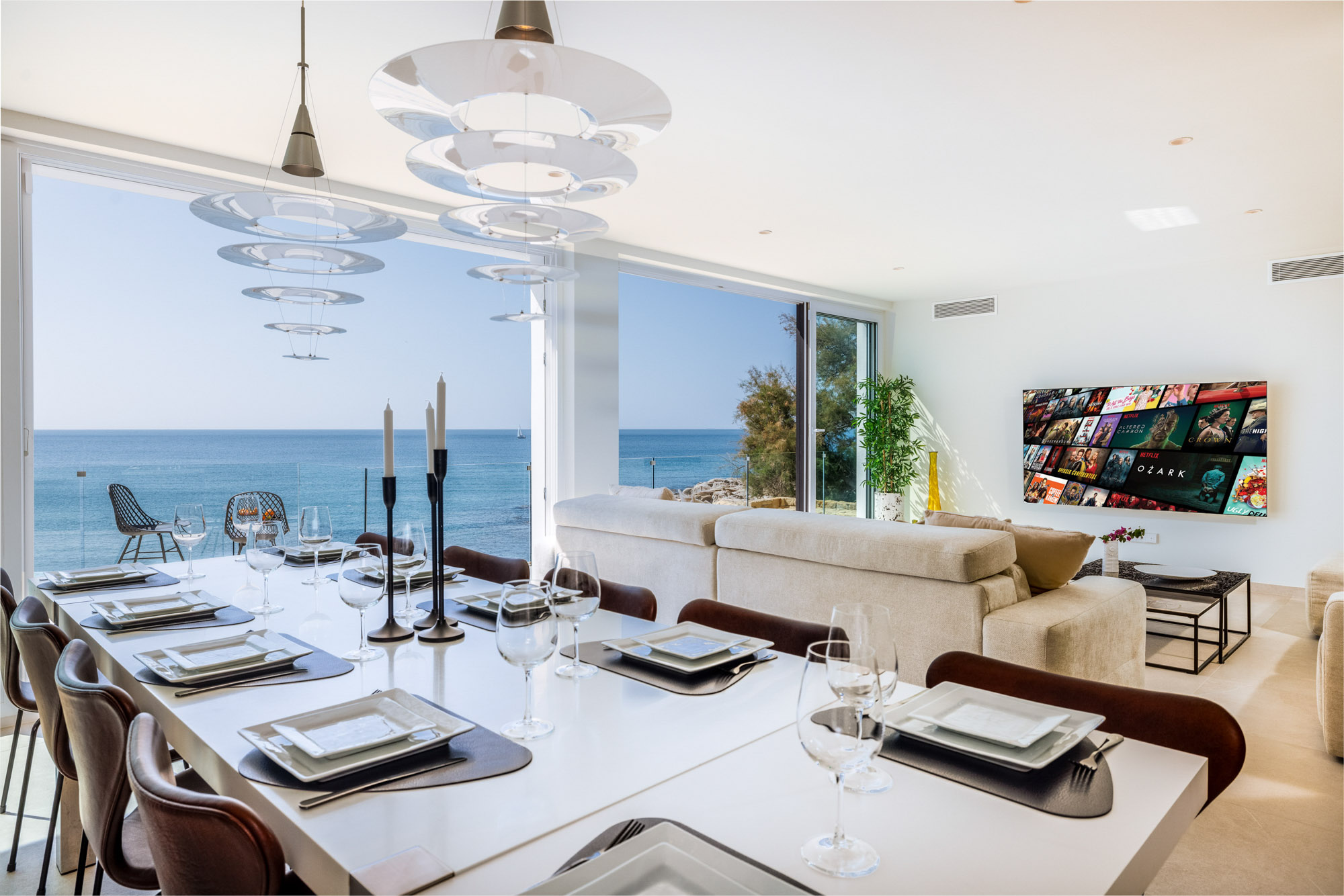 Villa Kyssa modern luxury villa Sotogrande | The Luxury Villa Collection
