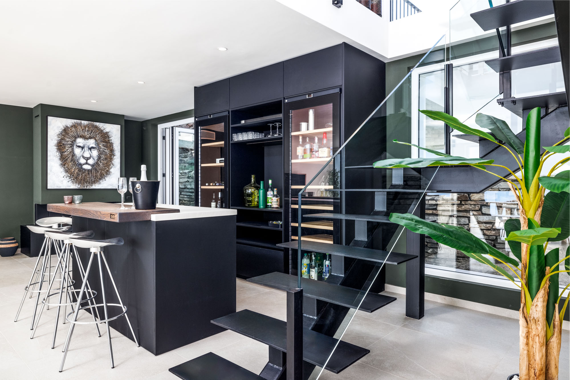 Villa Kyssa modern luxury villa Sotogrande | The Luxury Villa Collection