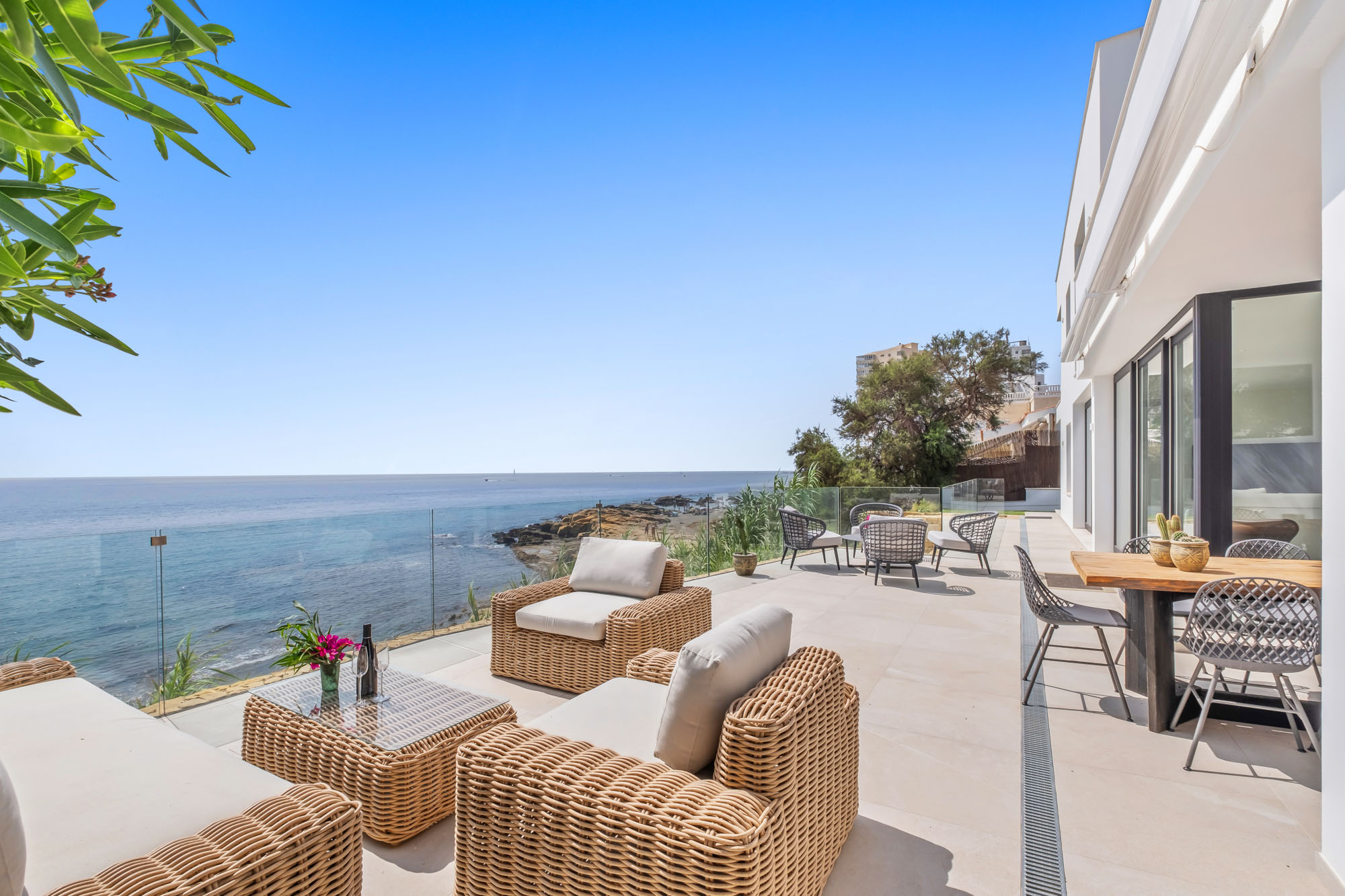 Villa Kyssa modern luxury villa Sotogrande | The Luxury Villa Collection