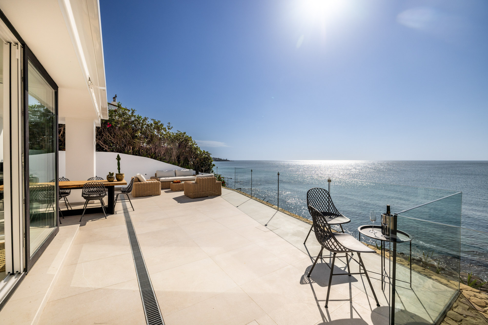 Villa Kyssa modern luxury villa Sotogrande | The Luxury Villa Collection