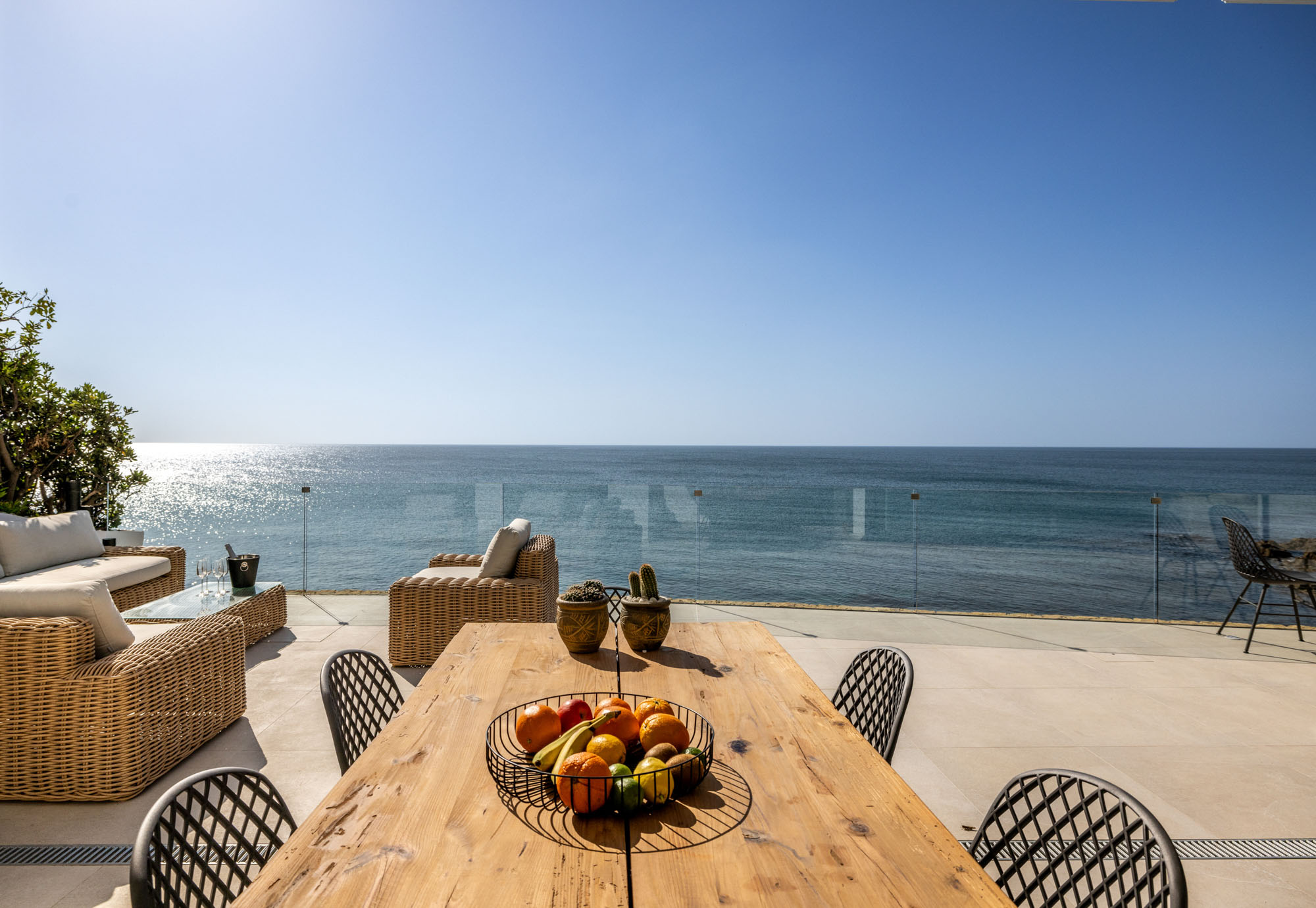 Villa Kyssa modern luxury villa Sotogrande | The Luxury Villa Collection