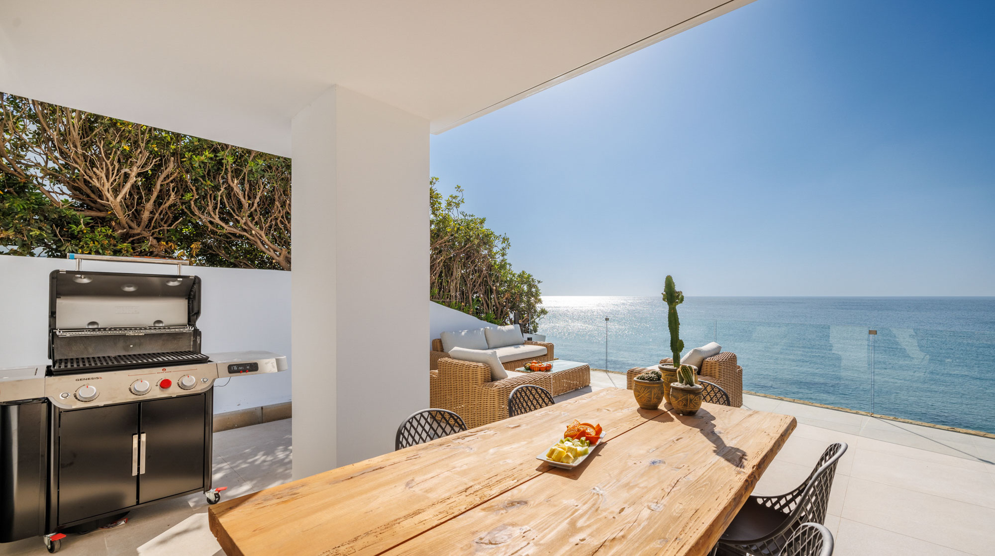 Villa Kyssa modern luxury villa Sotogrande | The Luxury Villa Collection