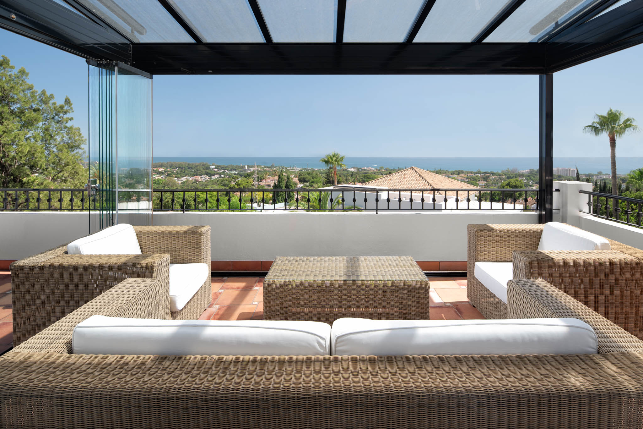 Villa Mae: 6-Bed Luxury Villa, Marbella | The Luxury Villa Collection