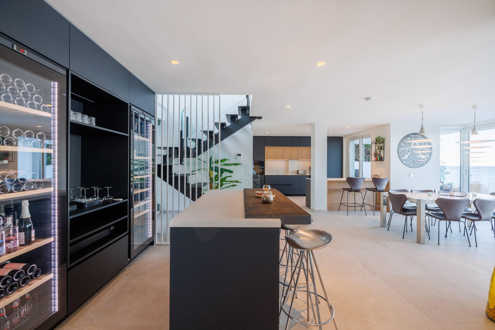 Villa Kyssa modern luxury villa Sotogrande | The Luxury Villa Collection