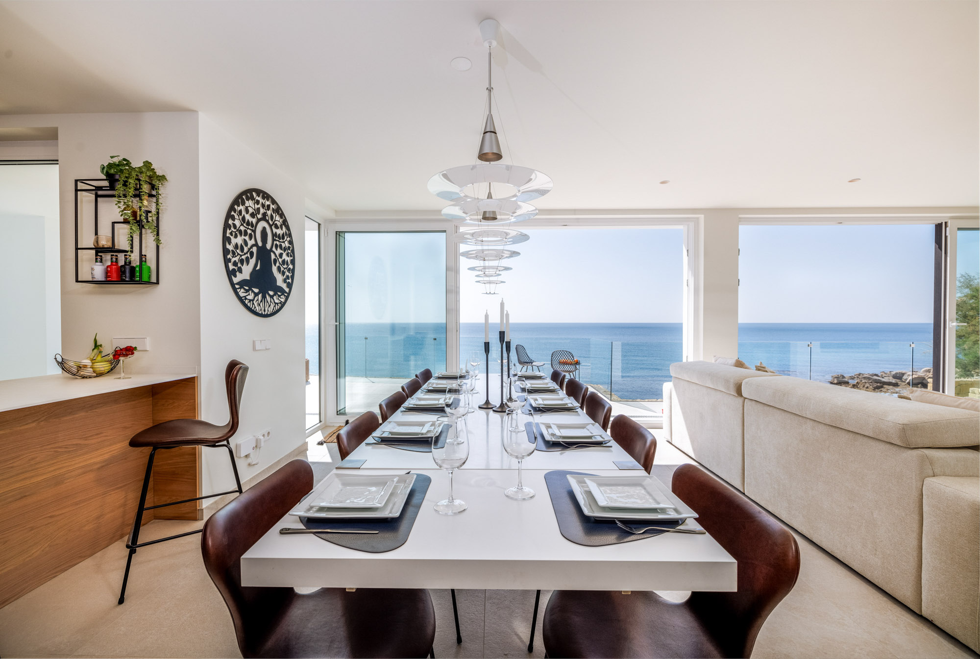 Villa Kyssa modern luxury villa Sotogrande | The Luxury Villa Collection
