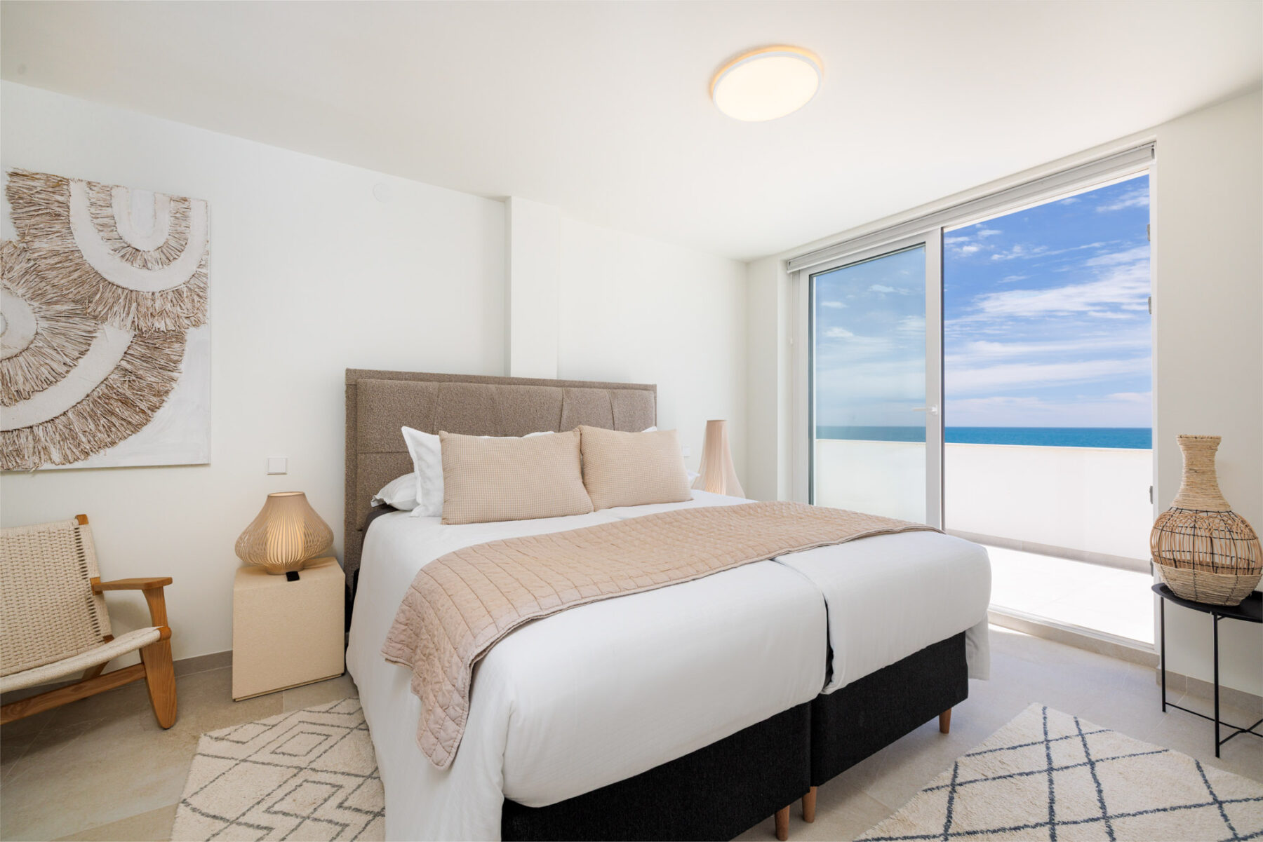 Villa Kyssa modern luxury villa Sotogrande | The Luxury Villa Collection