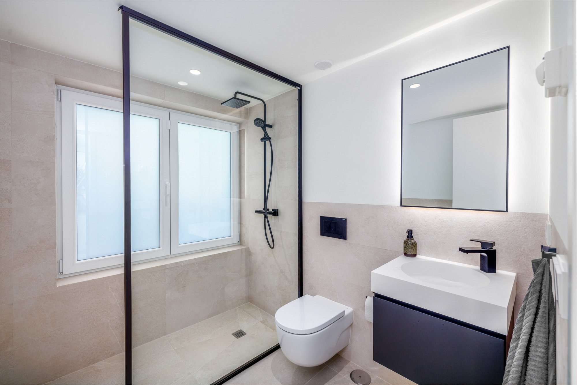 Villa Kyssa modern luxury villa Sotogrande | The Luxury Villa Collection