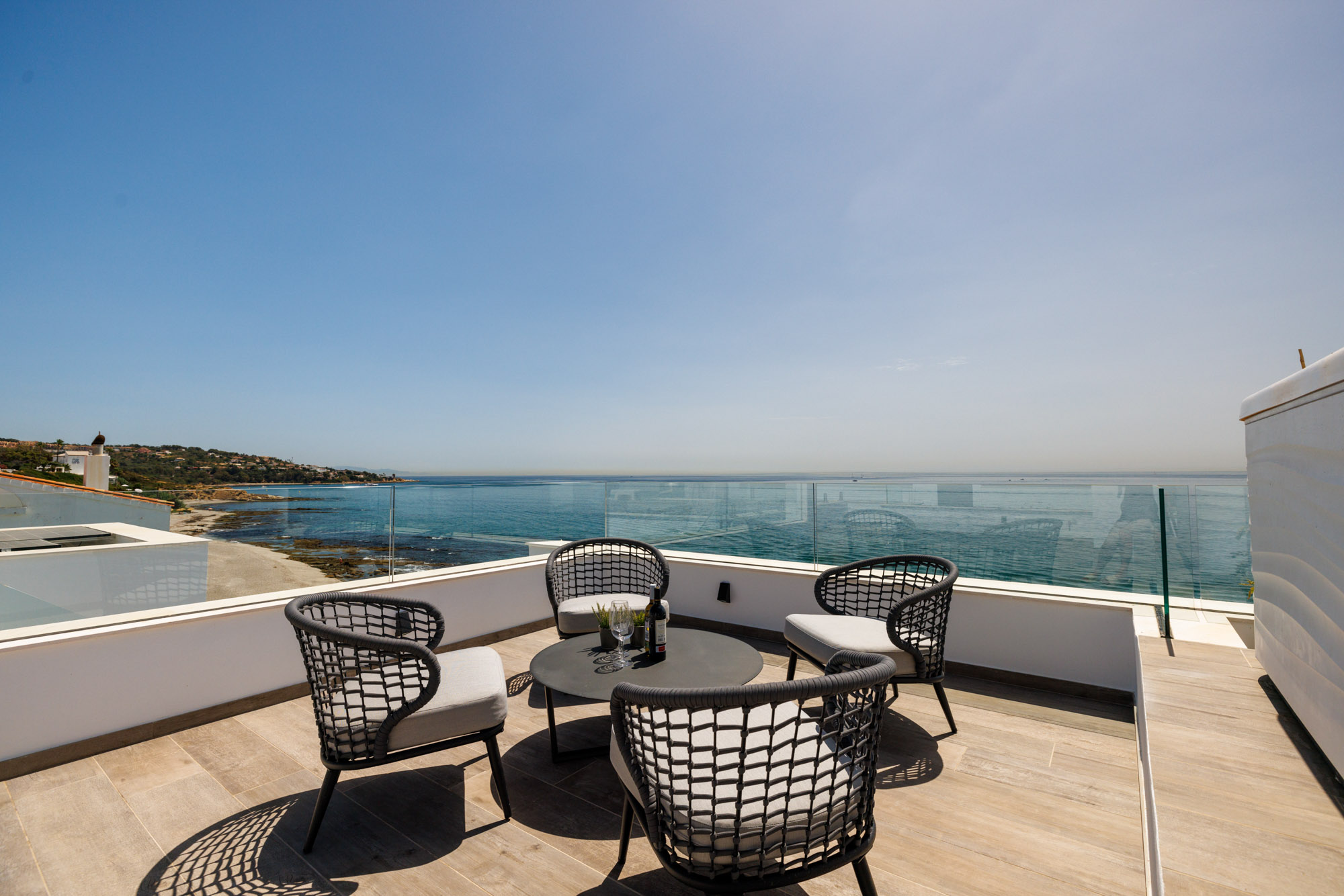 Villa Kyssa modern luxury villa Sotogrande | The Luxury Villa Collection