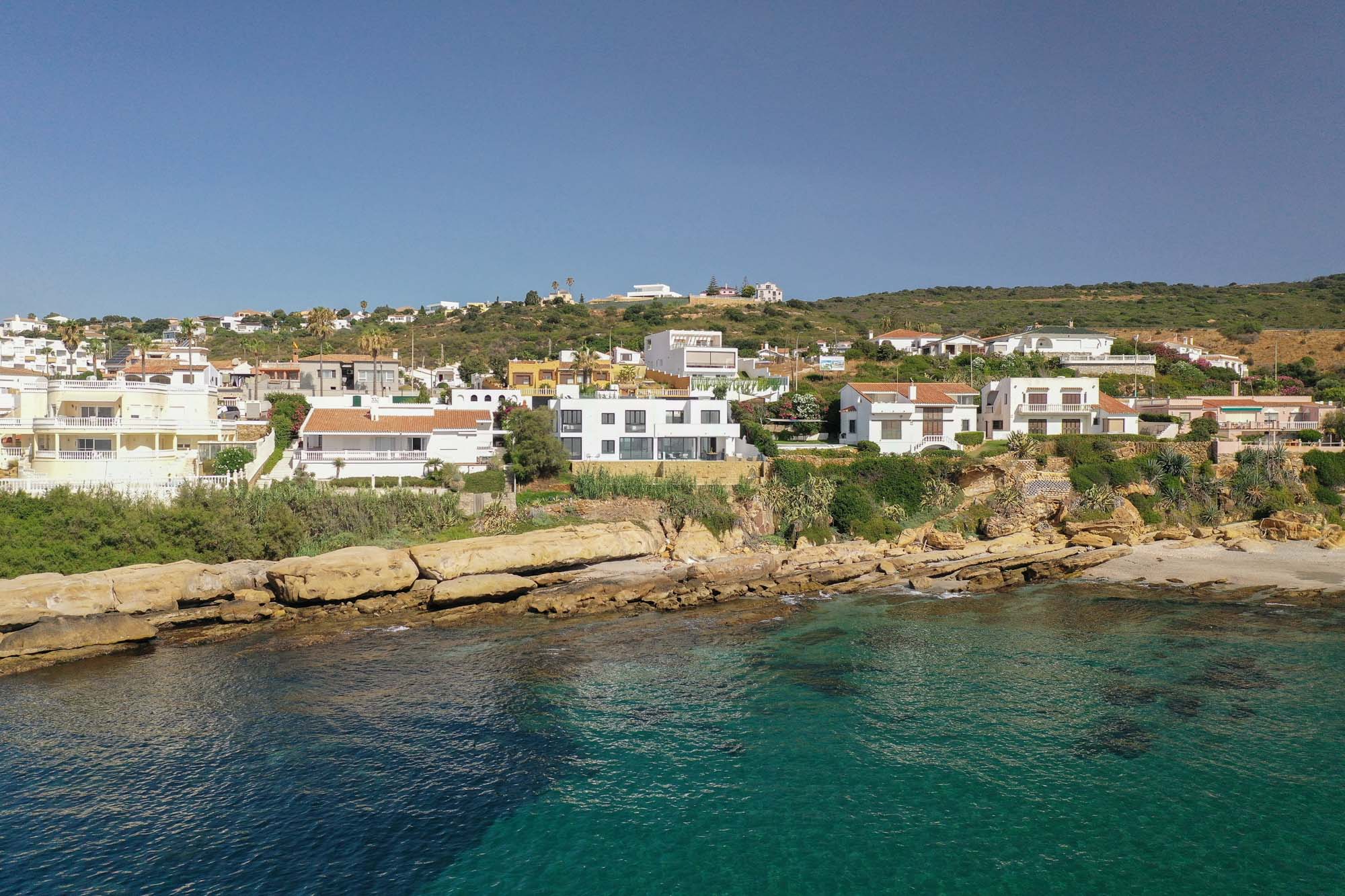 Villa Kyssa modern luxury villa Sotogrande | The Luxury Villa Collection