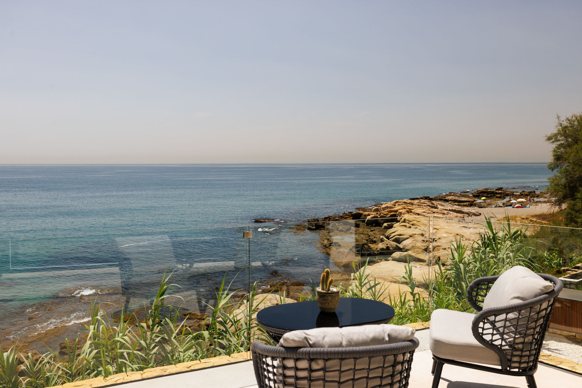 Villa Kyssa modern luxury villa Sotogrande | The Luxury Villa Collection