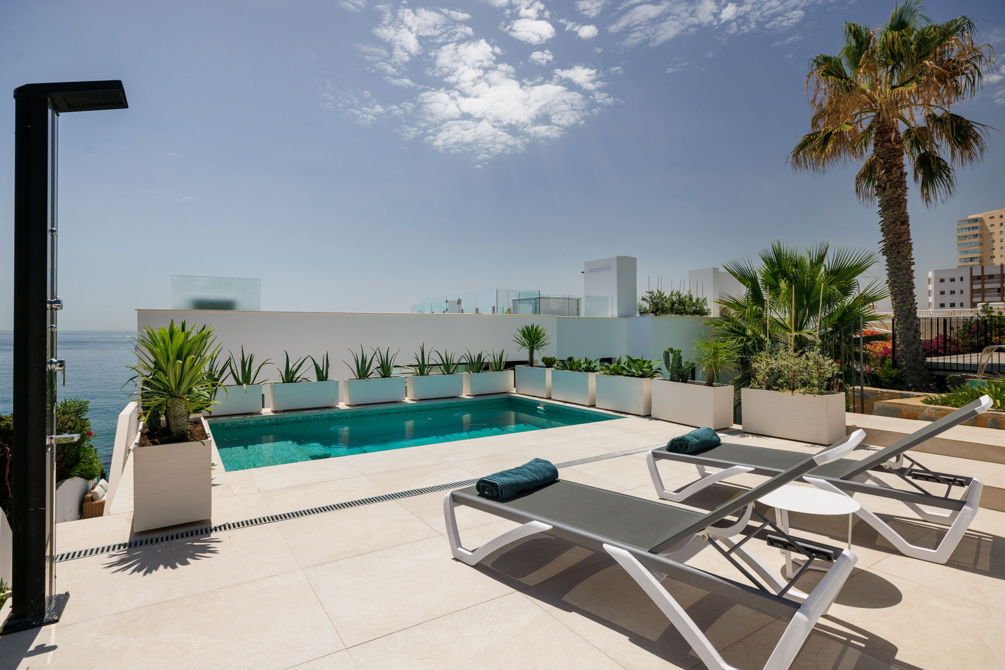 Villa Kyssa modern luxury villa Sotogrande | The Luxury Villa Collection