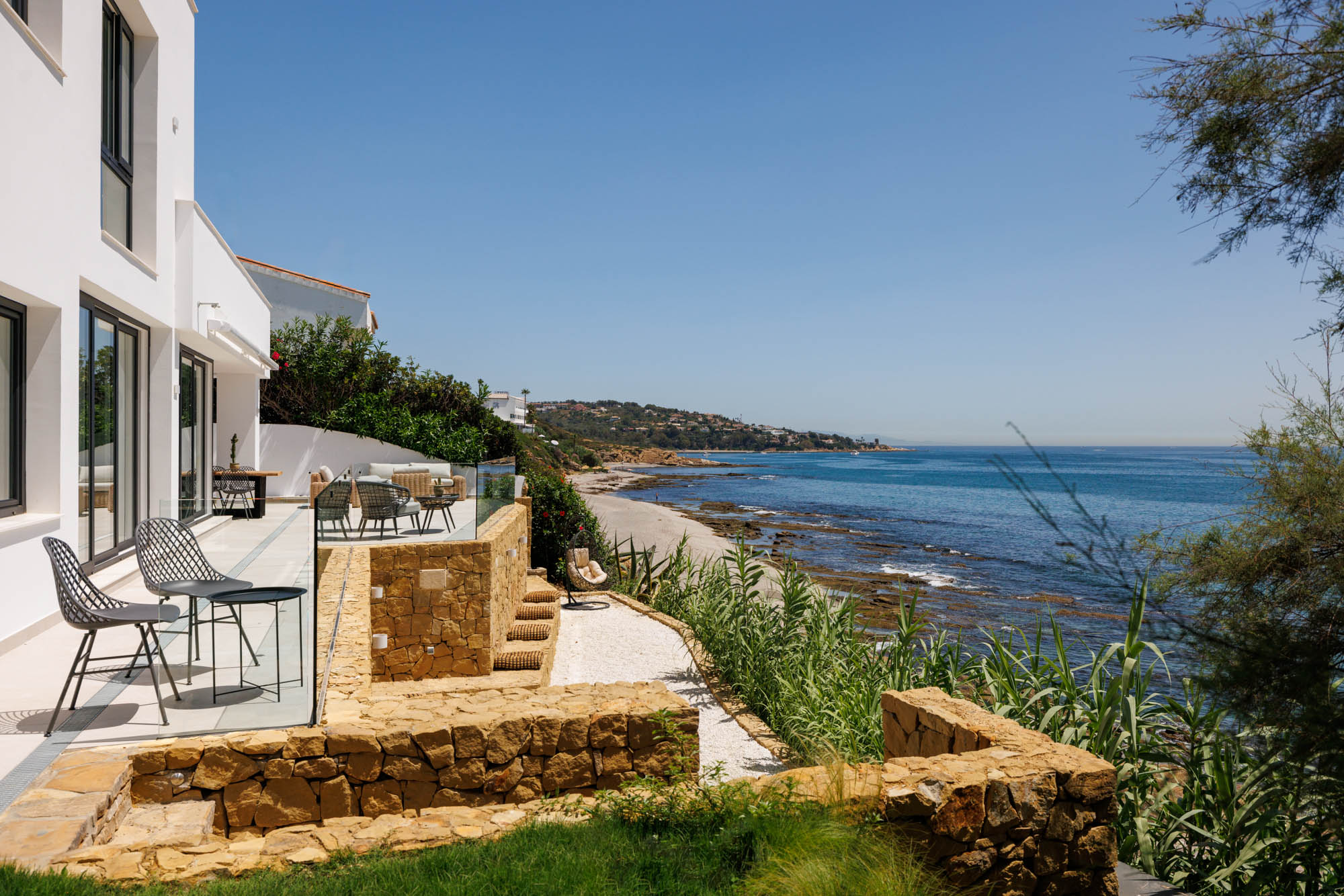 Villa Kyssa modern luxury villa Sotogrande | The Luxury Villa Collection