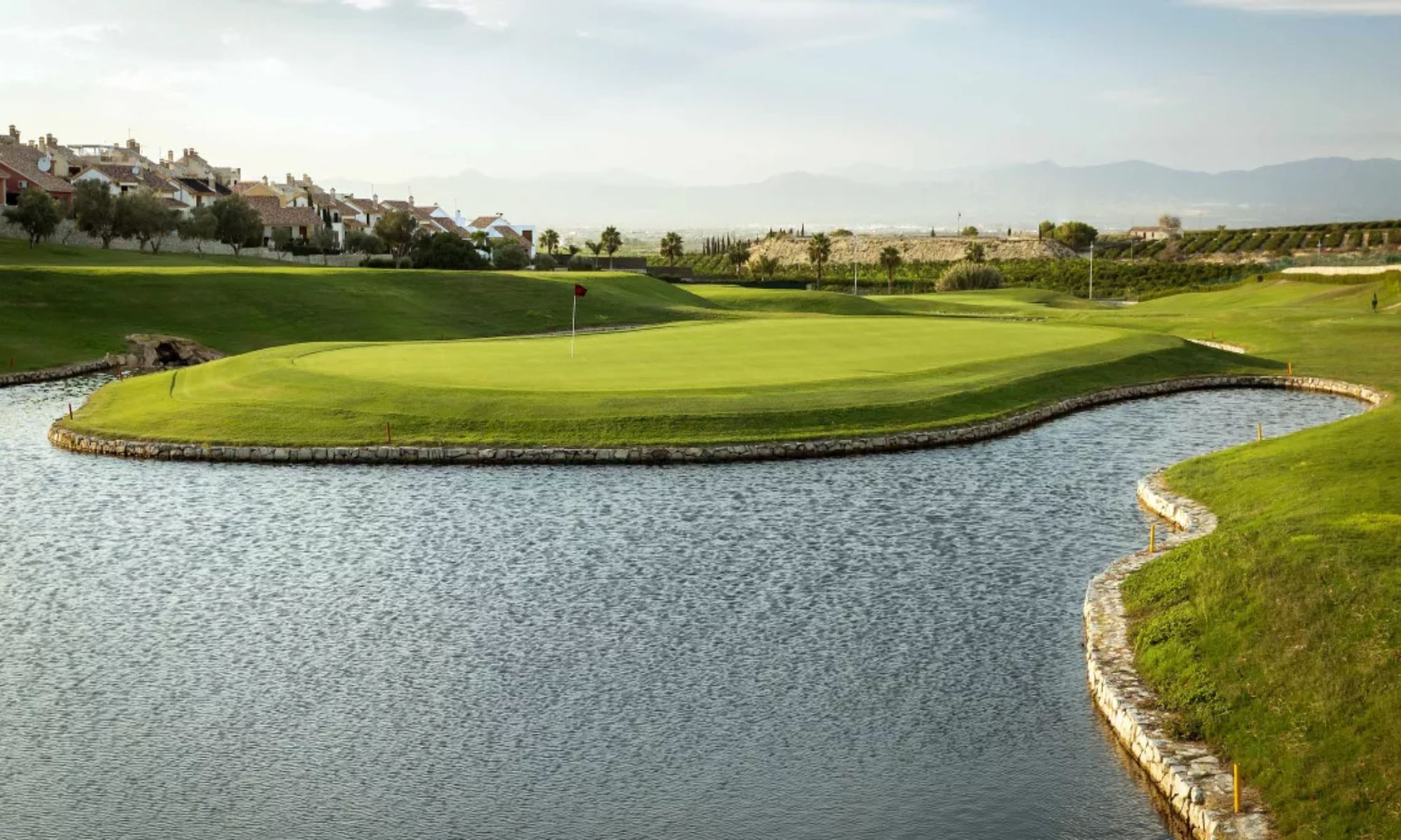 Top 8 Best Golf Courses in Spain 2025 | The Luxury Villa Collection