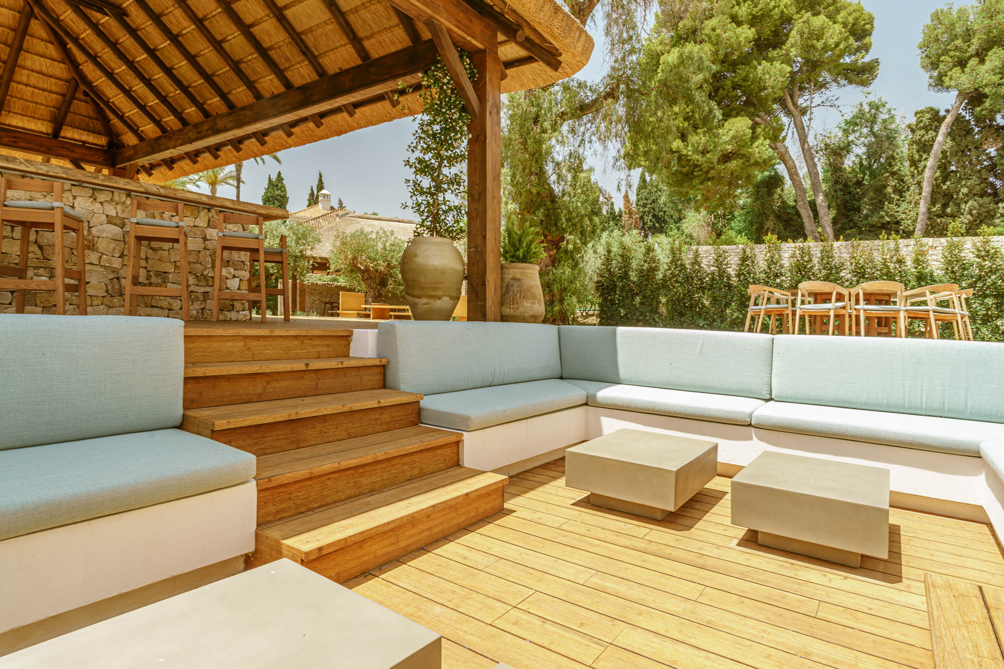 Villa Liria | 7-Bed Golden Mile Marbella villa with staff