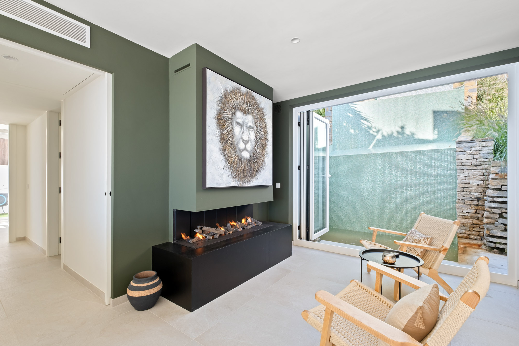 Villa Kyssa modern luxury villa Sotogrande | The Luxury Villa Collection