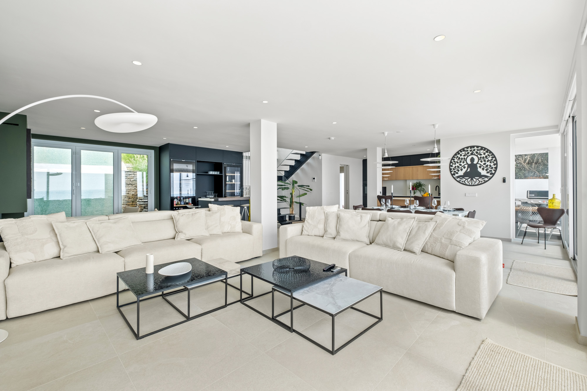 Villa Kyssa modern luxury villa Sotogrande | The Luxury Villa Collection