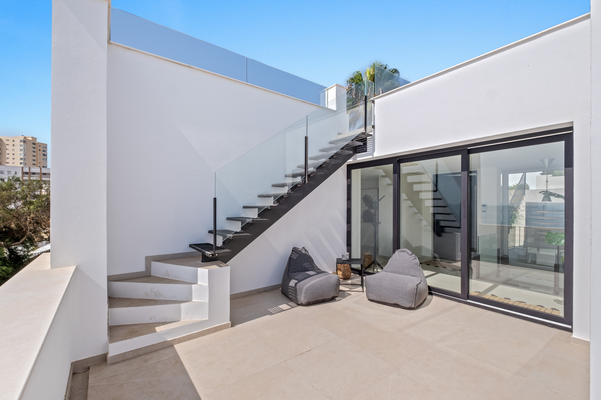 Villa Kyssa modern luxury villa Sotogrande | The Luxury Villa Collection